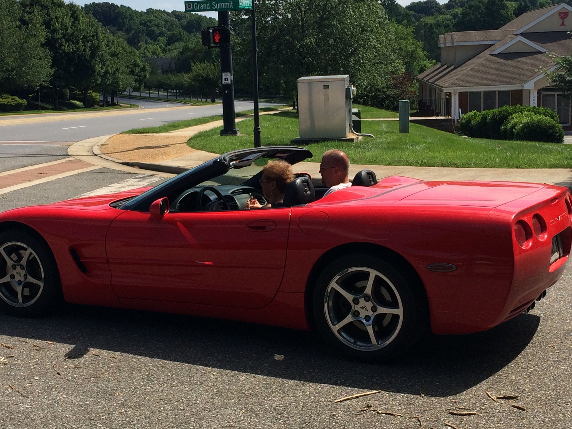 C5 convertible roll bar - Page 2 - CorvetteForum - Chevrolet Corvette ...
