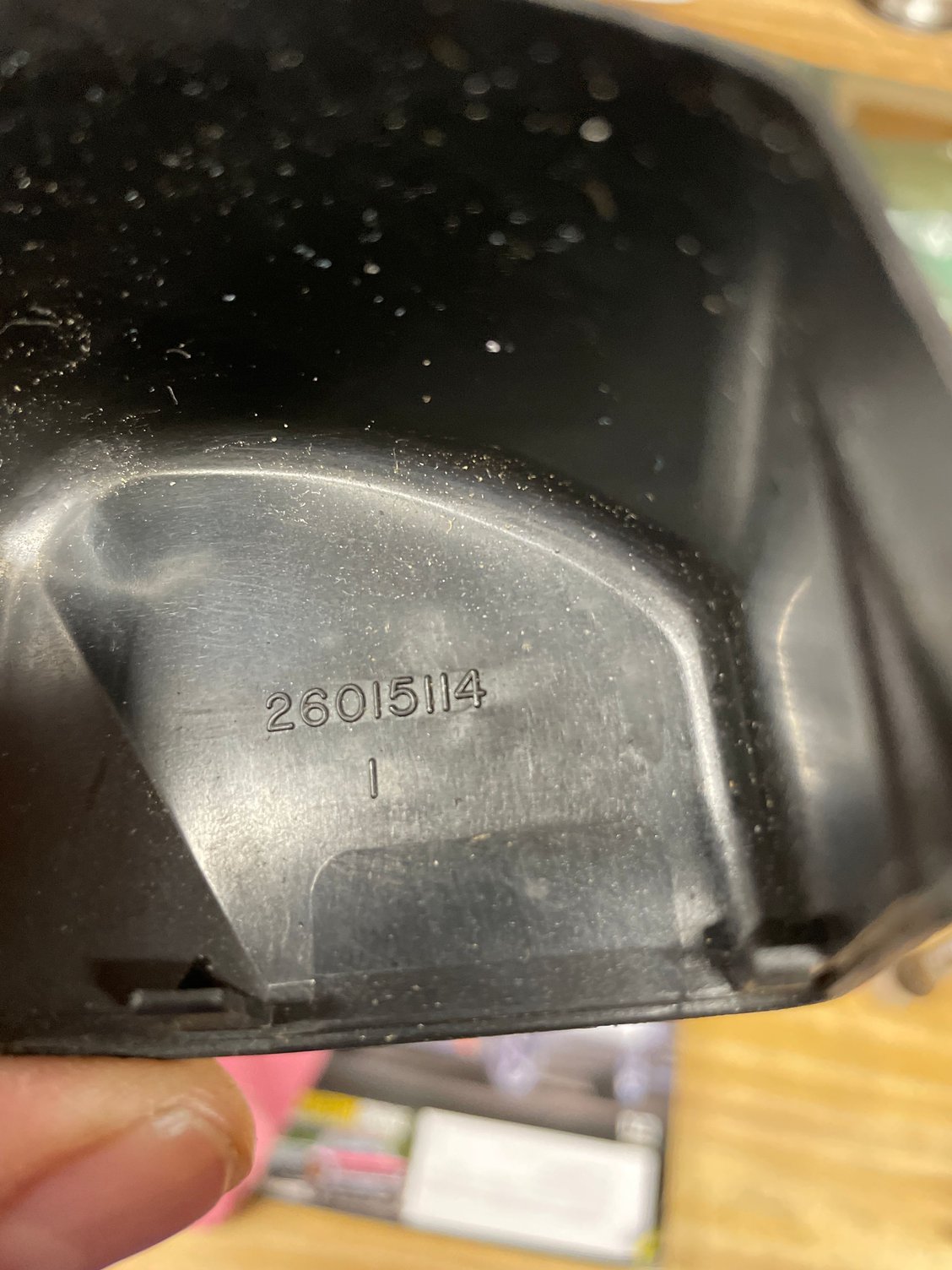 WTB (Want To Buy) Steering column housing cover plates 90-93 ...