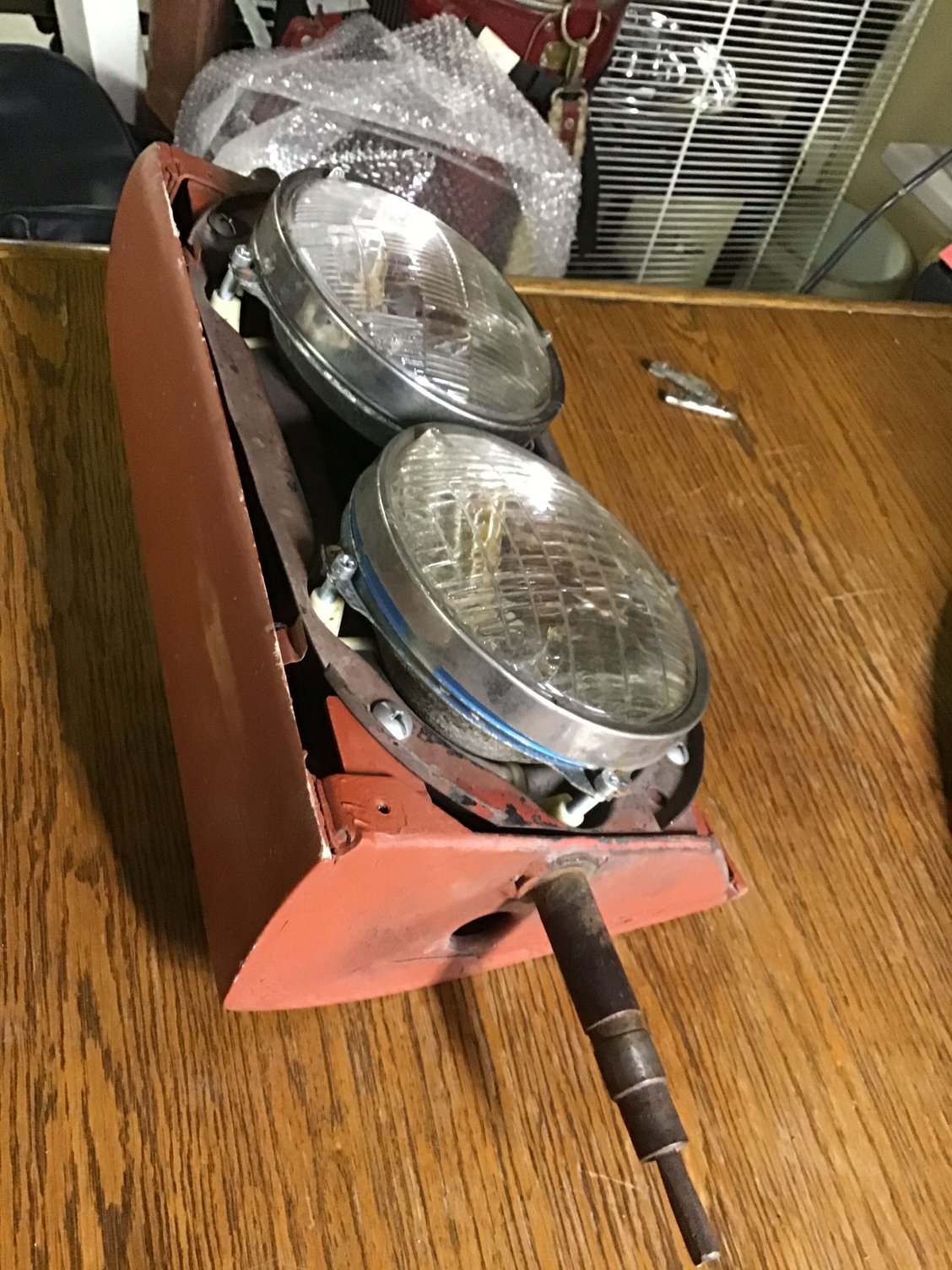 FS (For Sale) 63 headlight buckets fiberglass $795 - CorvetteForum ...