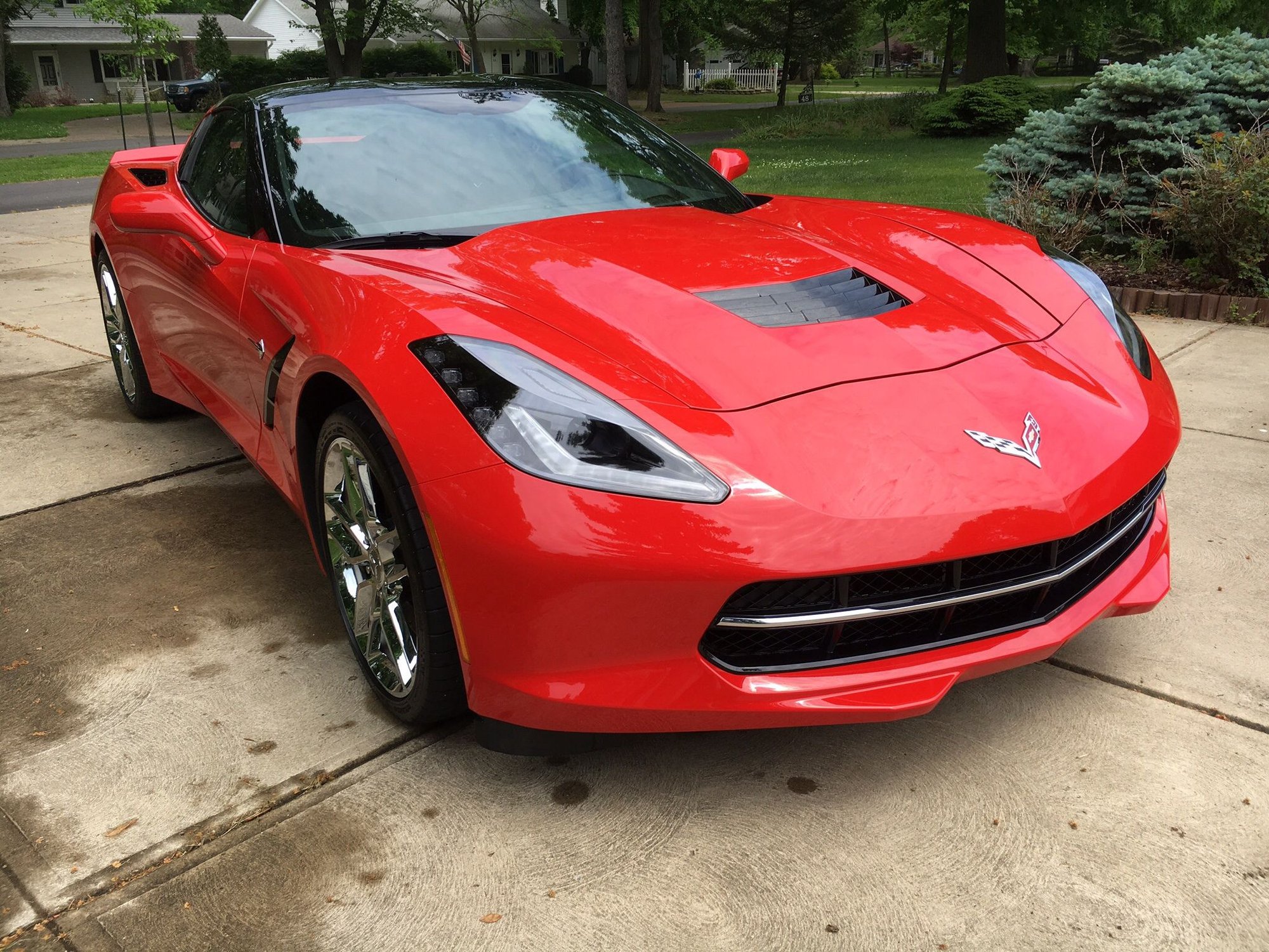 The OFFICIAL Torch Red C7 thread - Page 34 - CorvetteForum - Chevrolet ...