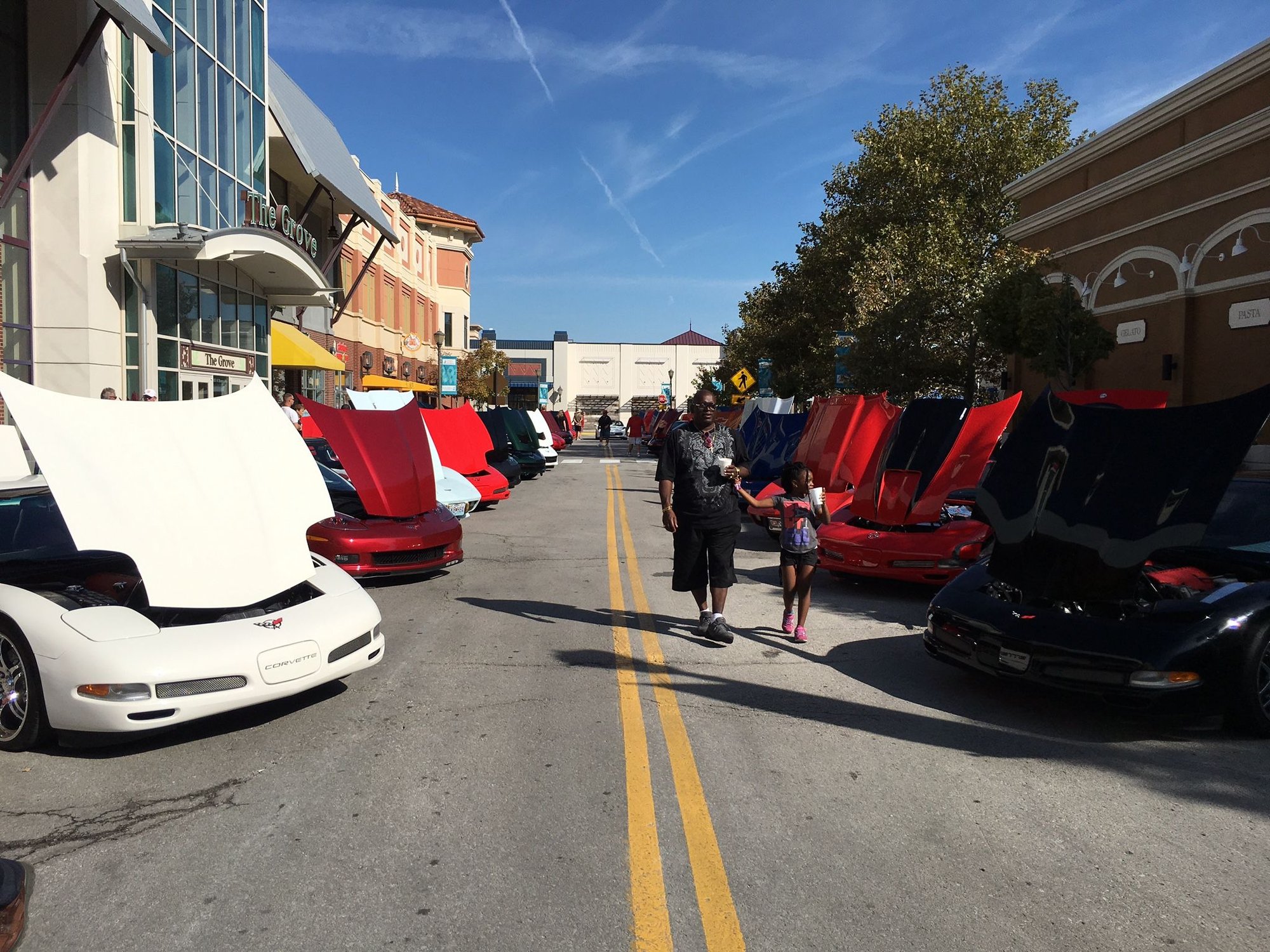 Pictures from CCKC Car Show - CorvetteForum - Chevrolet Corvette Forum ...