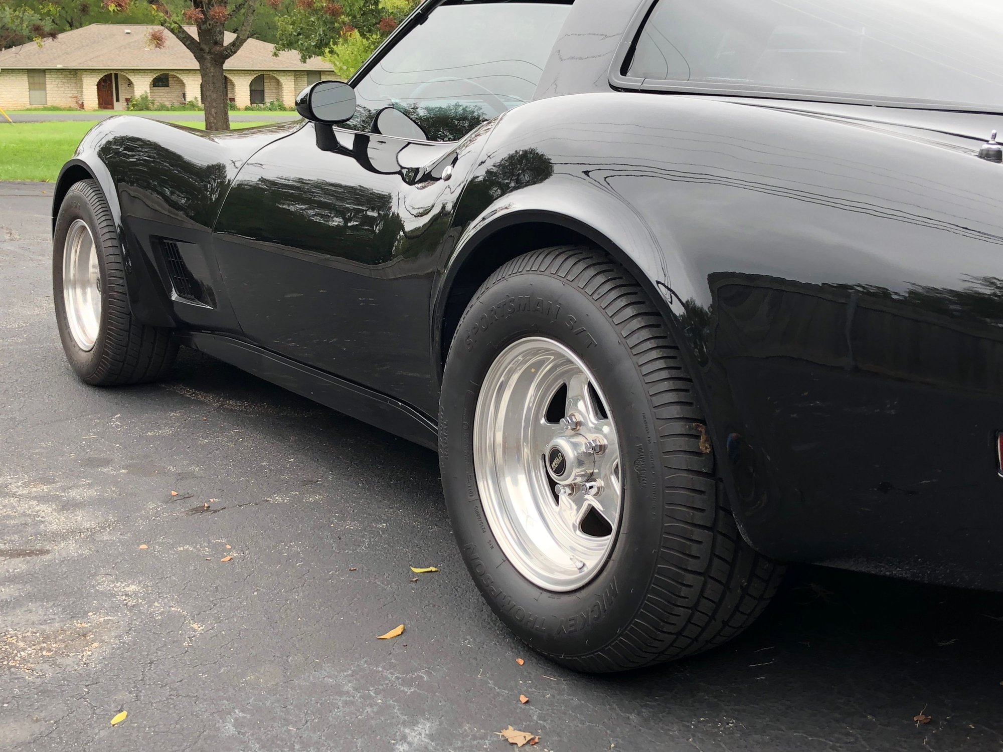 Tear tire size - CorvetteForum - Chevrolet Corvette Forum Discussion