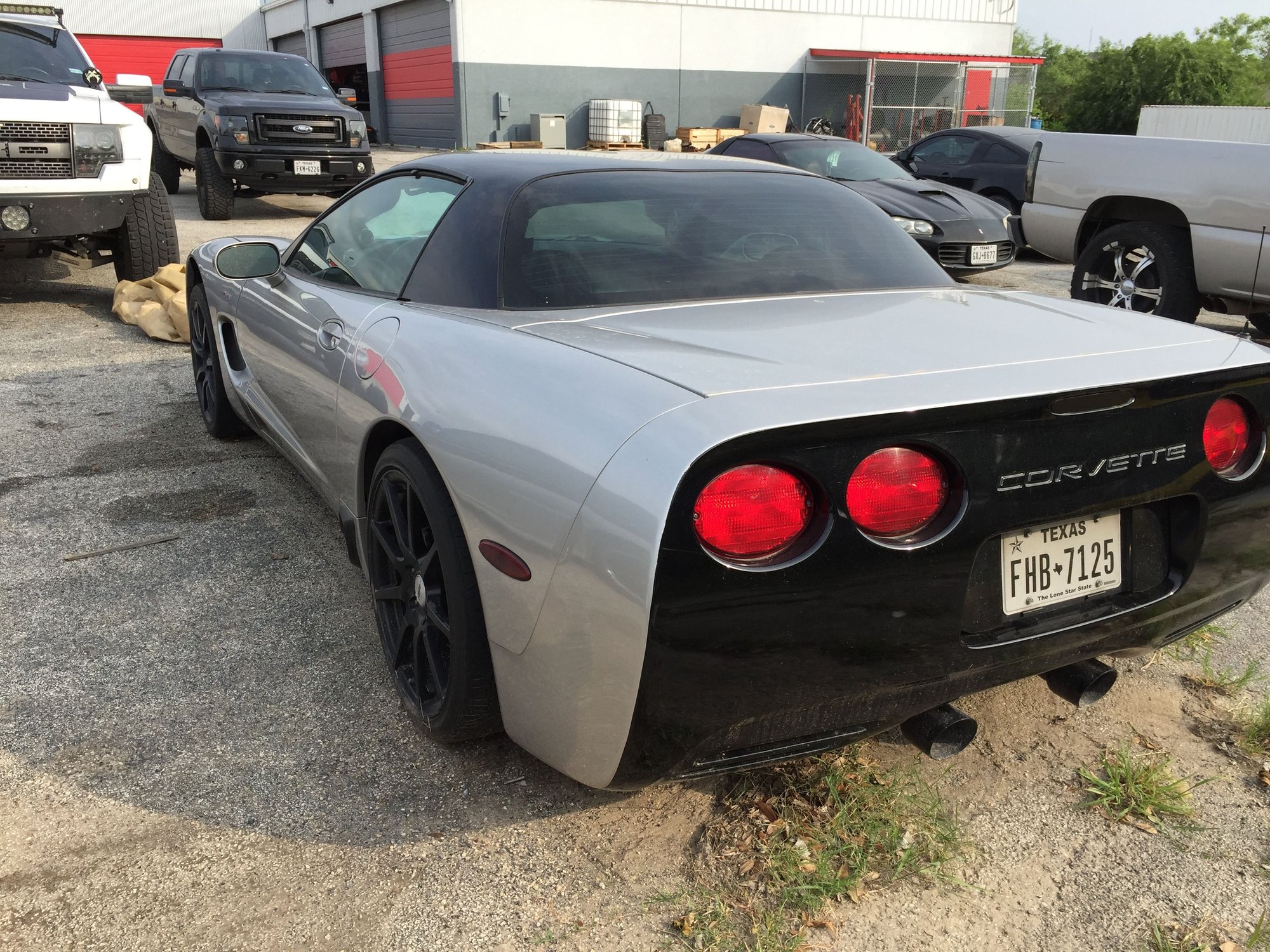 FS (For Sale) 2004 C5 Z06 roller for sale. - CorvetteForum - Chevrolet ...