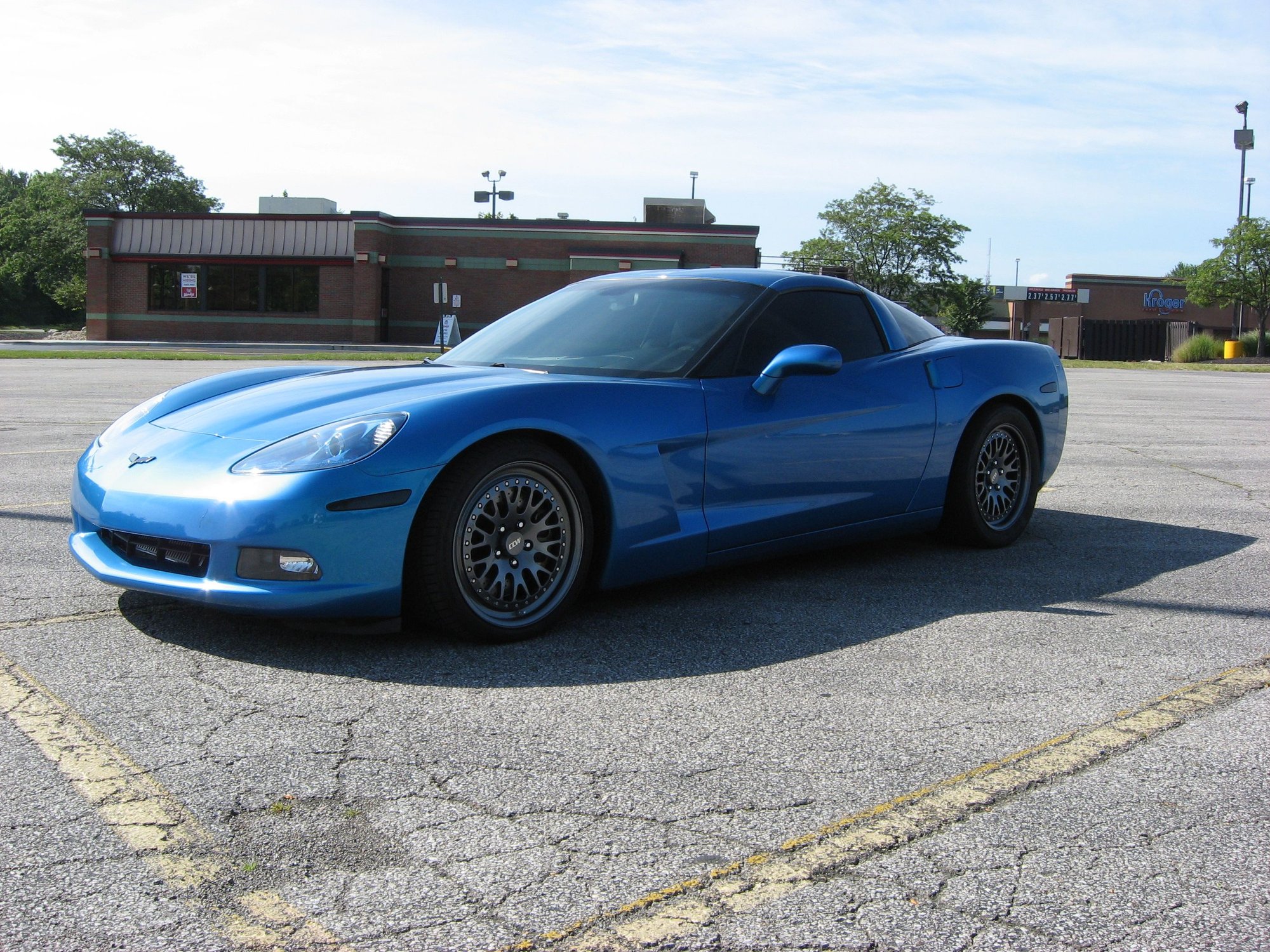 FS (For Sale) 2008 JSB C6 fully built 800rwhp - CorvetteForum ...