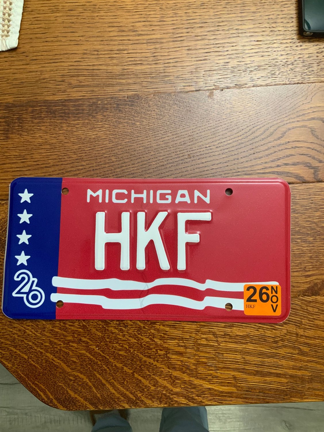 Vanity plate ideas... - Page 8 - CorvetteForum - Chevrolet Corvette ...