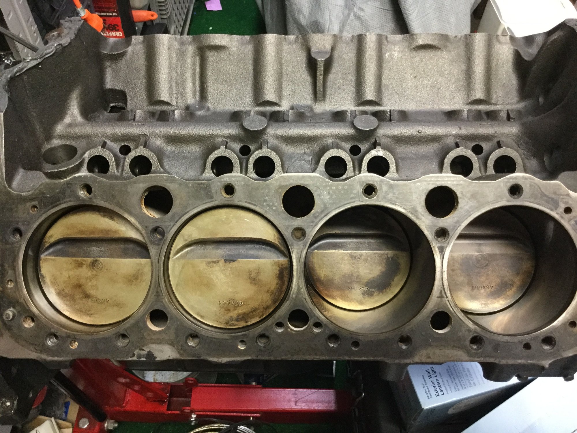 FS (For Sale) 85 Corvette Engine - CorvetteForum - Chevrolet Corvette ...