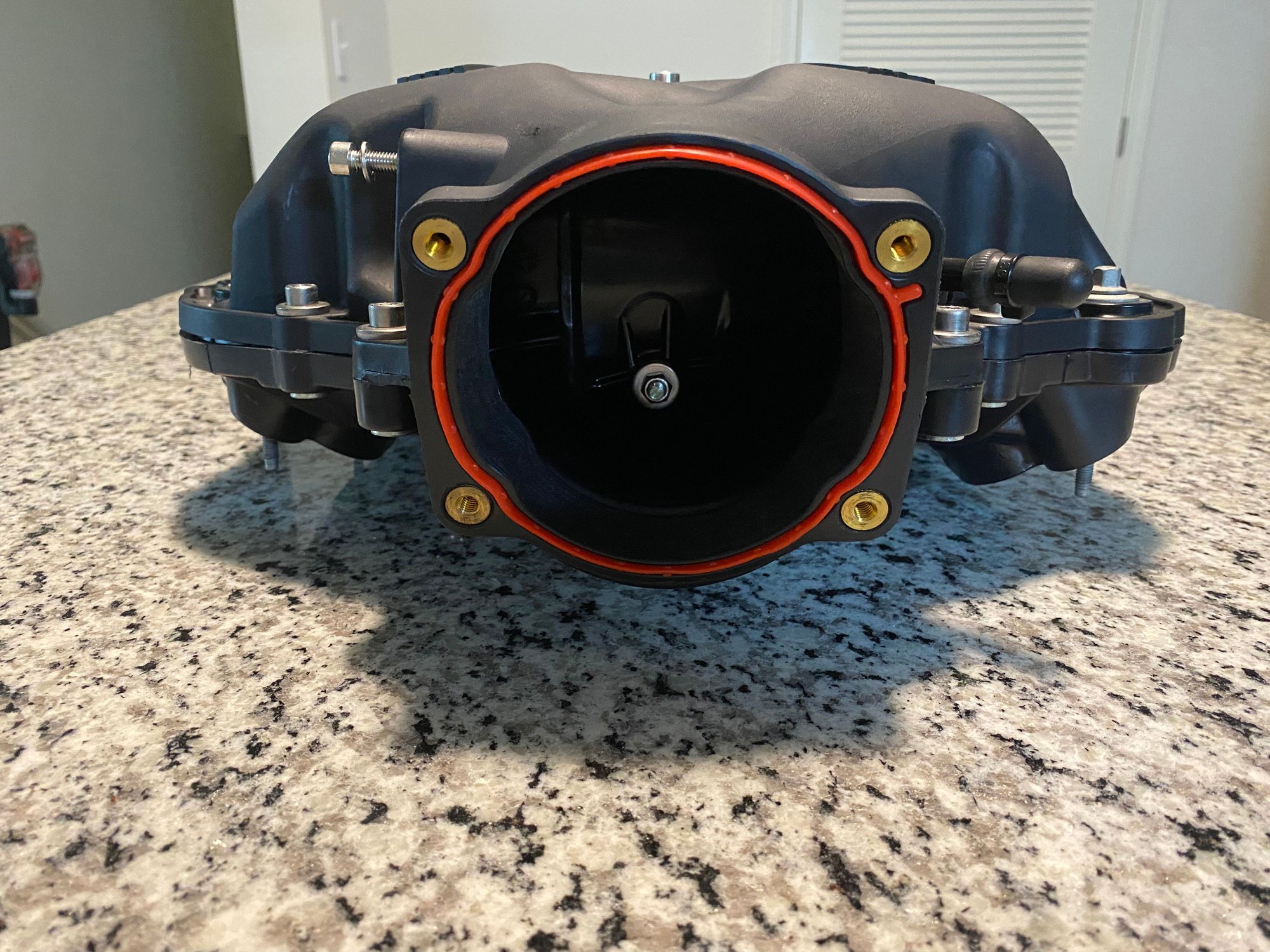 FS (For Sale) MSD Atomic Intake Manifold - CorvetteForum - Chevrolet ...