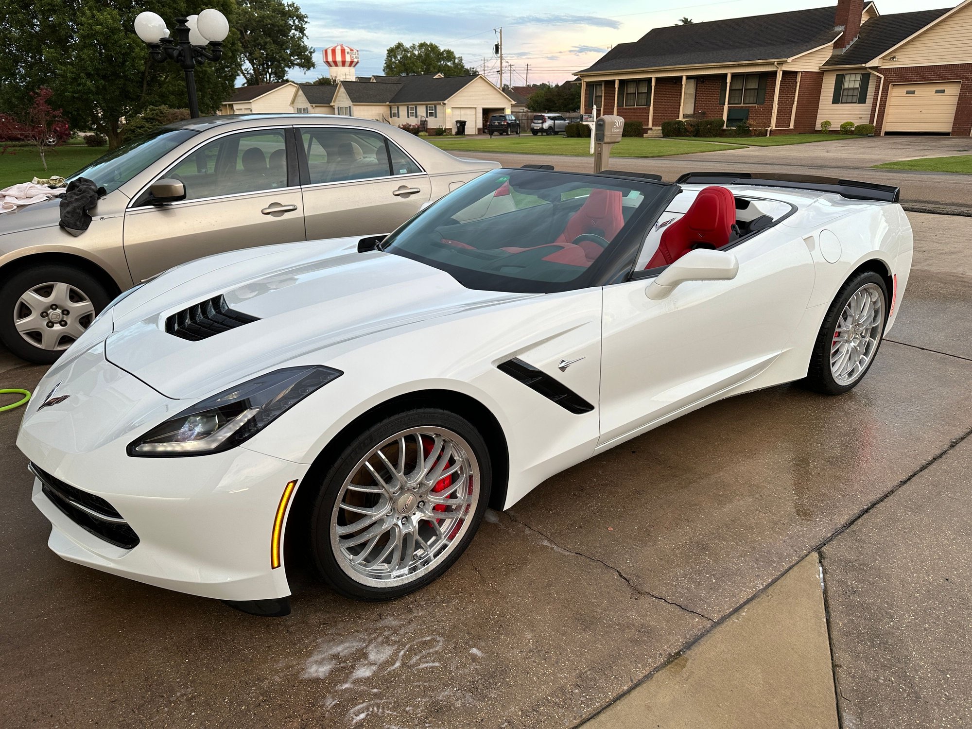Wheel cleaning - CorvetteForum - Chevrolet Corvette Forum Discussion