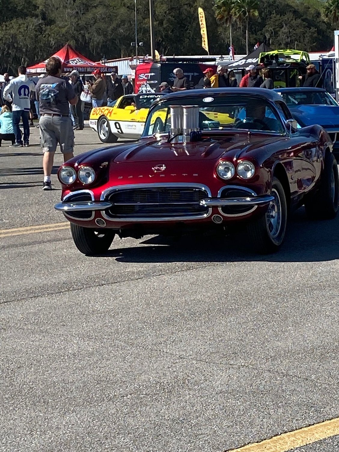 Winter Regional at Lakeland - CorvetteForum - Chevrolet Corvette Forum ...