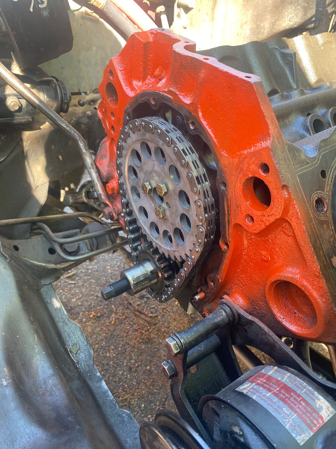 1976 Engine Top End Kit Install (With Pictures) - CorvetteForum ...