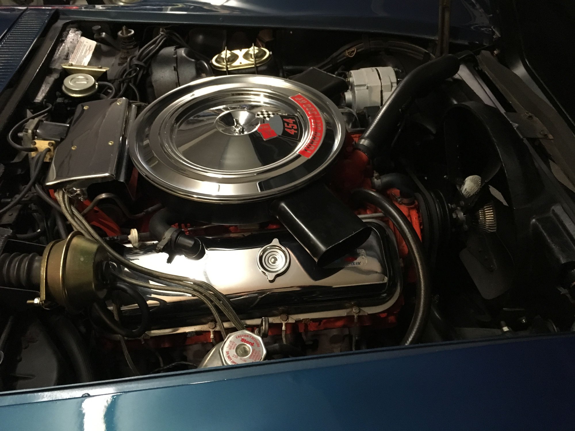 70-72 ls5 engine pics - Page 4 - CorvetteForum - Chevrolet Corvette ...
