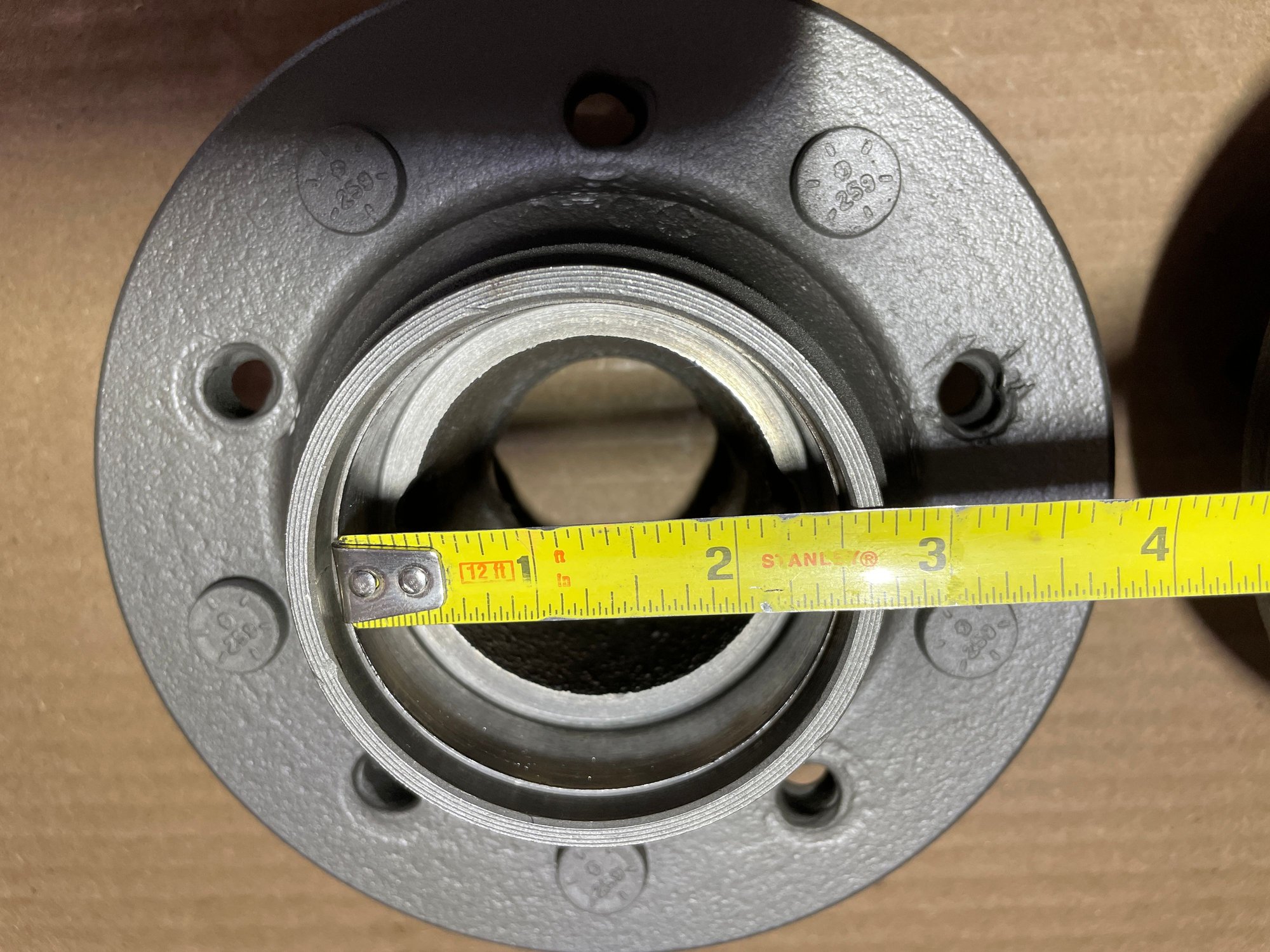 FS (For Sale) Pair of used original front spindle hubs - CorvetteForum ...