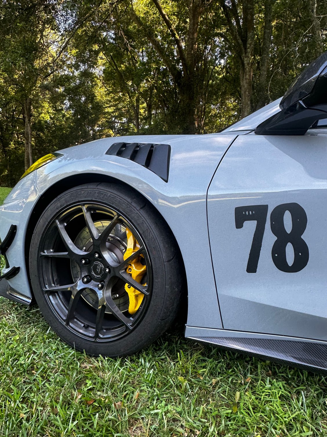 New Color Transformation - CorvetteForum - Chevrolet Corvette Forum ...