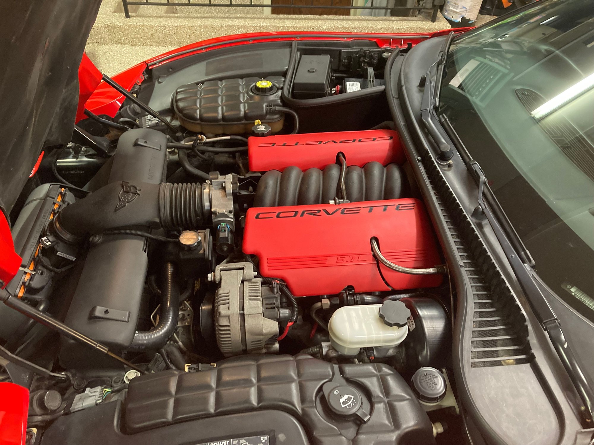 FS (For Sale) (SOLD) 2003 zo6 - CorvetteForum - Chevrolet Corvette ...