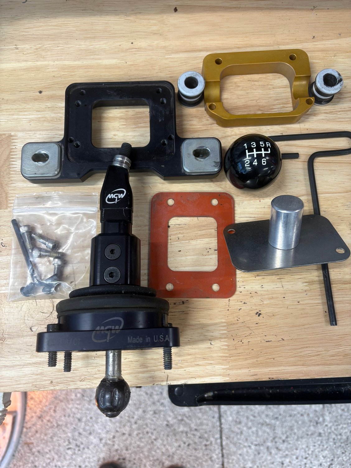 FS (For Sale) MGW Short shifter C5 C6 C7 - CorvetteForum - Chevrolet ...