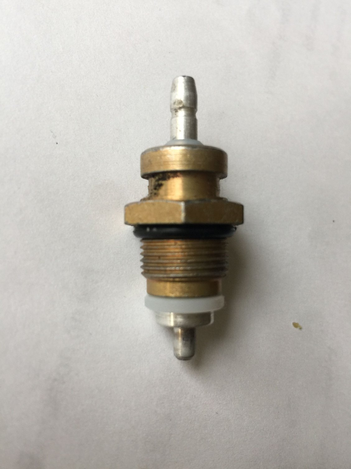 C2 67 Proportioning Valve/Pressure Differential Switch Leaking ...