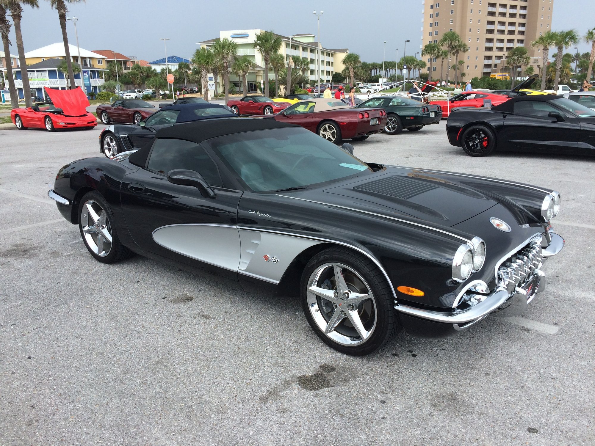 2016 Corvettes at the Beach - CorvetteForum - Chevrolet Corvette Forum ...