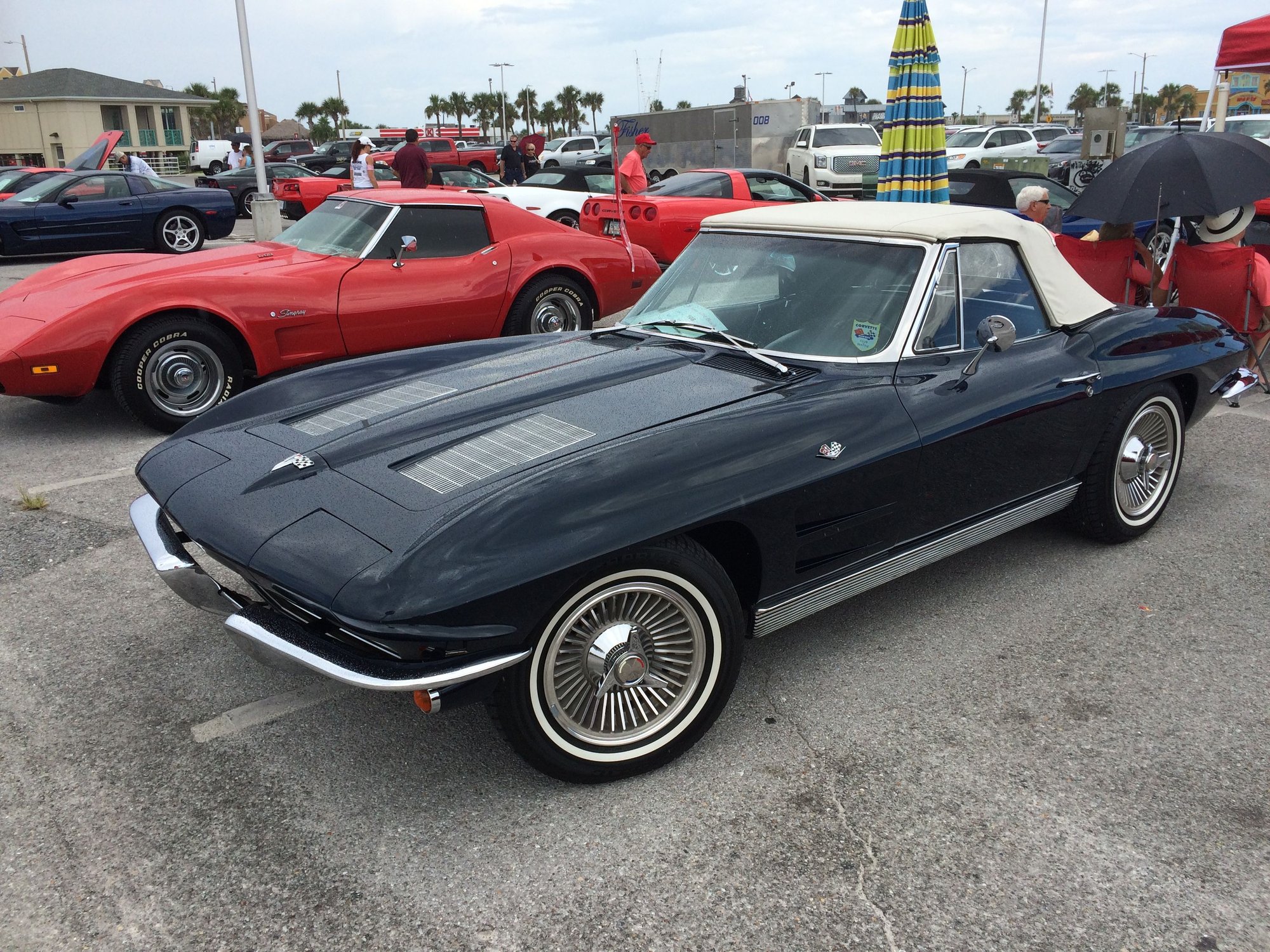 2016 Corvettes at the Beach - CorvetteForum - Chevrolet Corvette Forum ...
