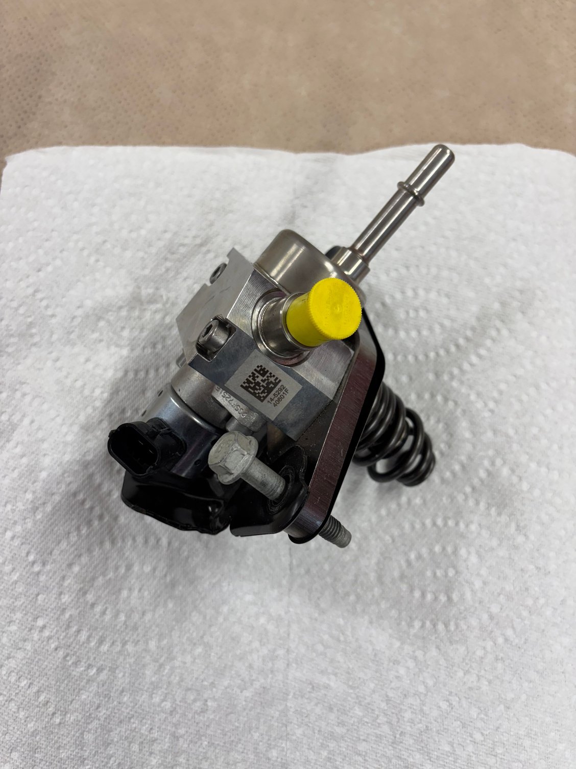 FS (For Sale) LT4 HPFP, LT4 Injectors, Griptek 2.38” Pulley ...