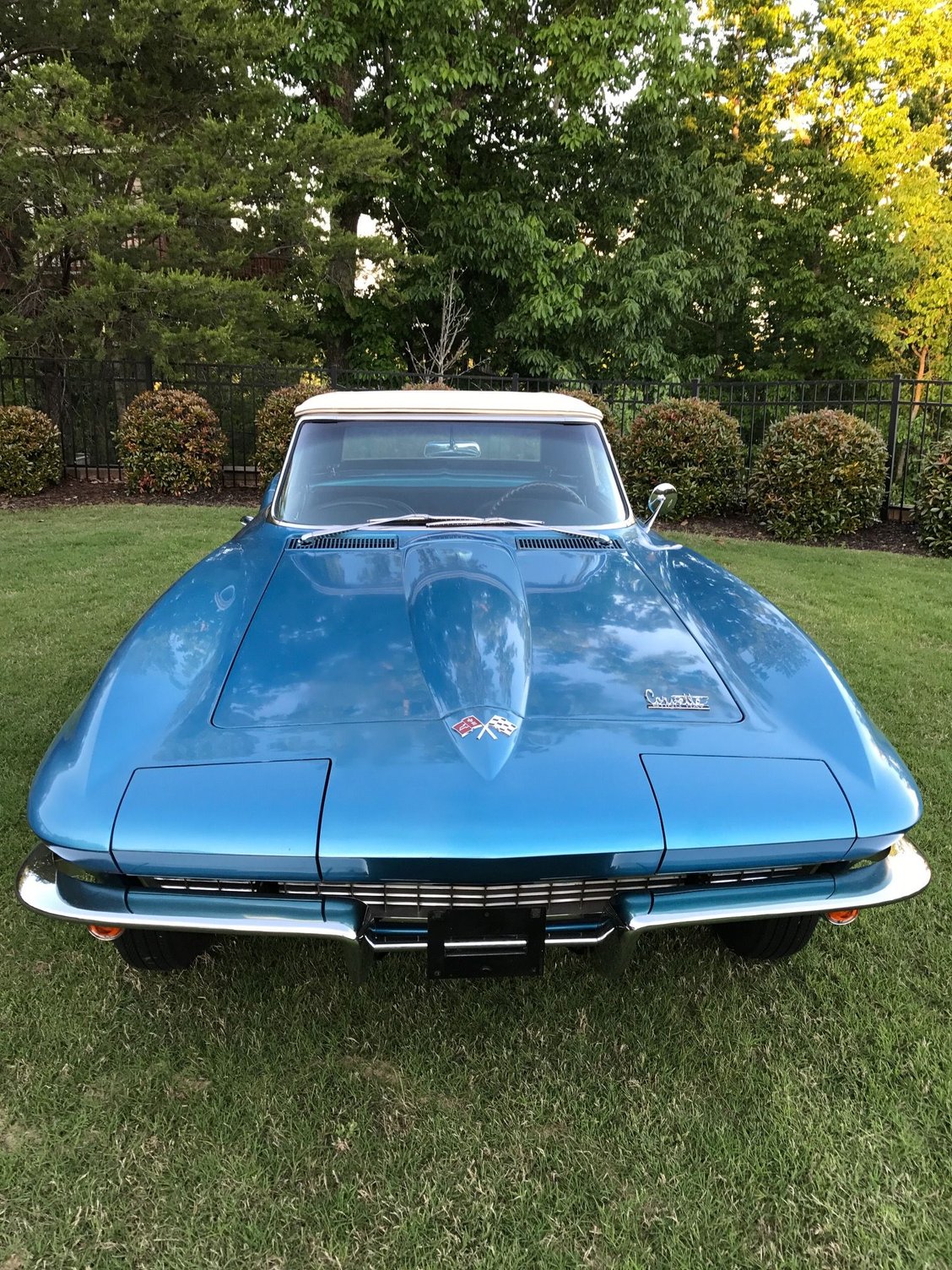 C2 Nassau Blue/Marina Blue - Page 2 - CorvetteForum - Chevrolet ...