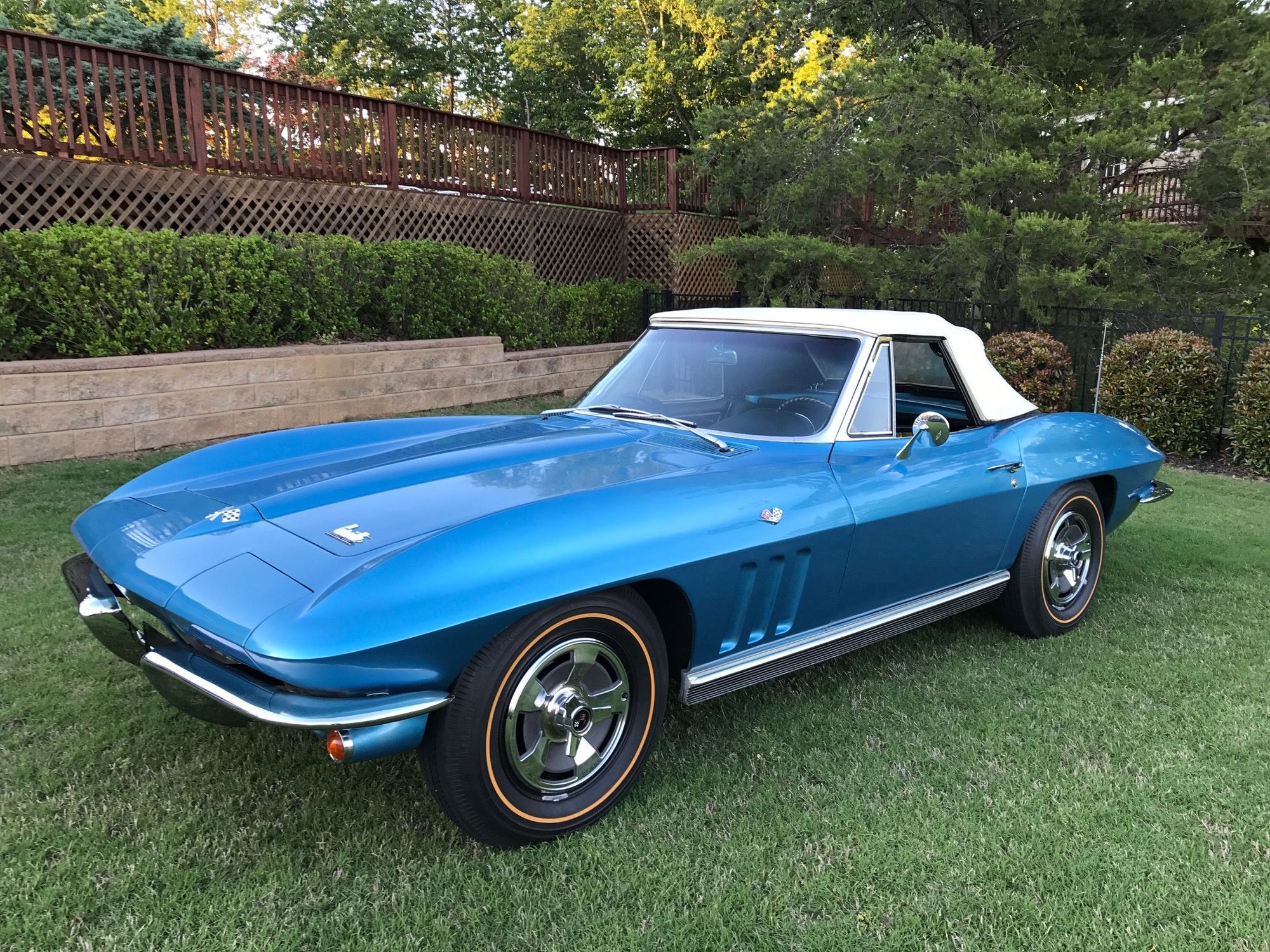 C2 Nassau Blue/Marina Blue - Page 2 - CorvetteForum - Chevrolet ...