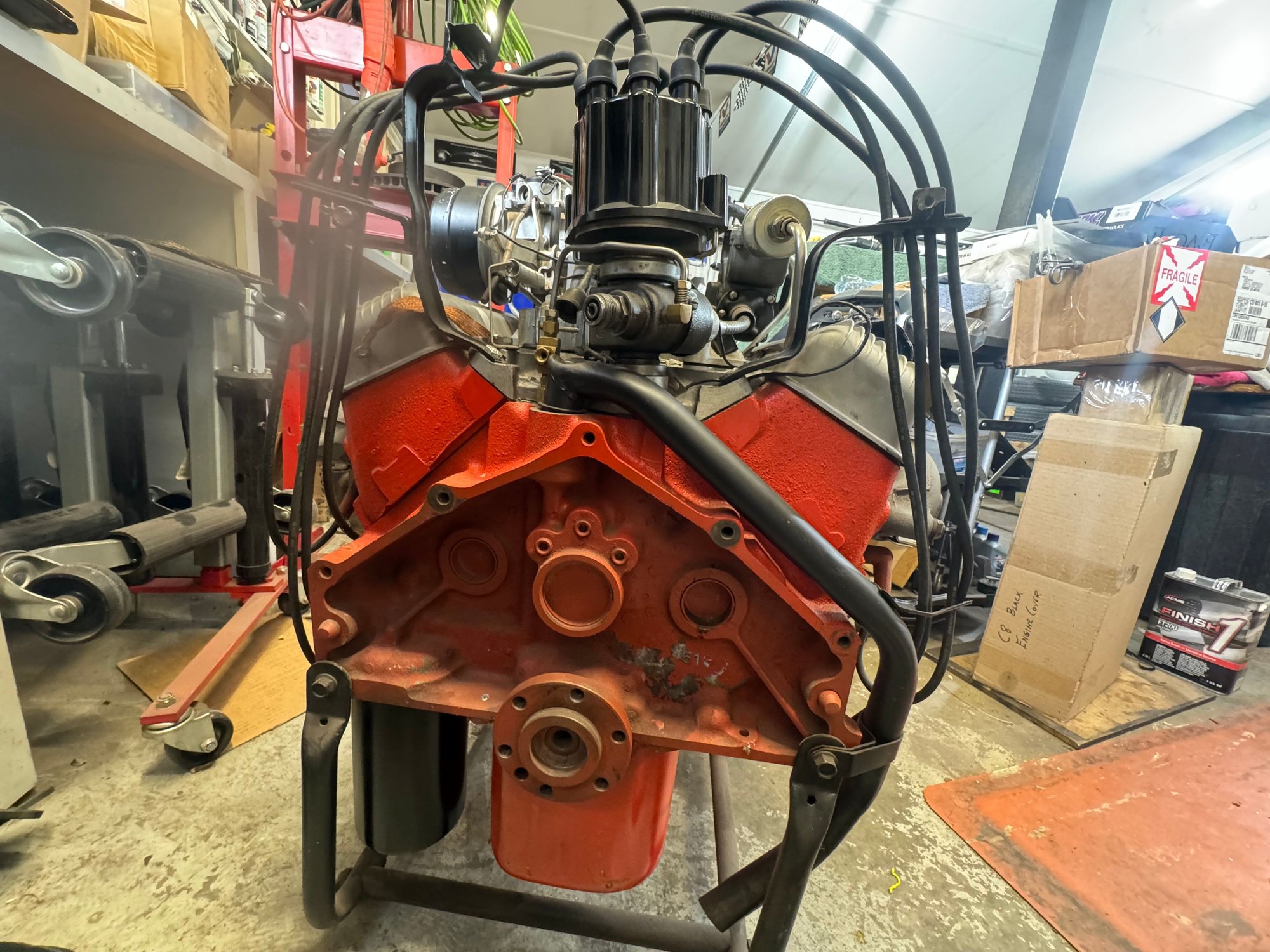 FS (For Sale) 1961 corvette 283 315 horse fuel injected - CorvetteForum ...