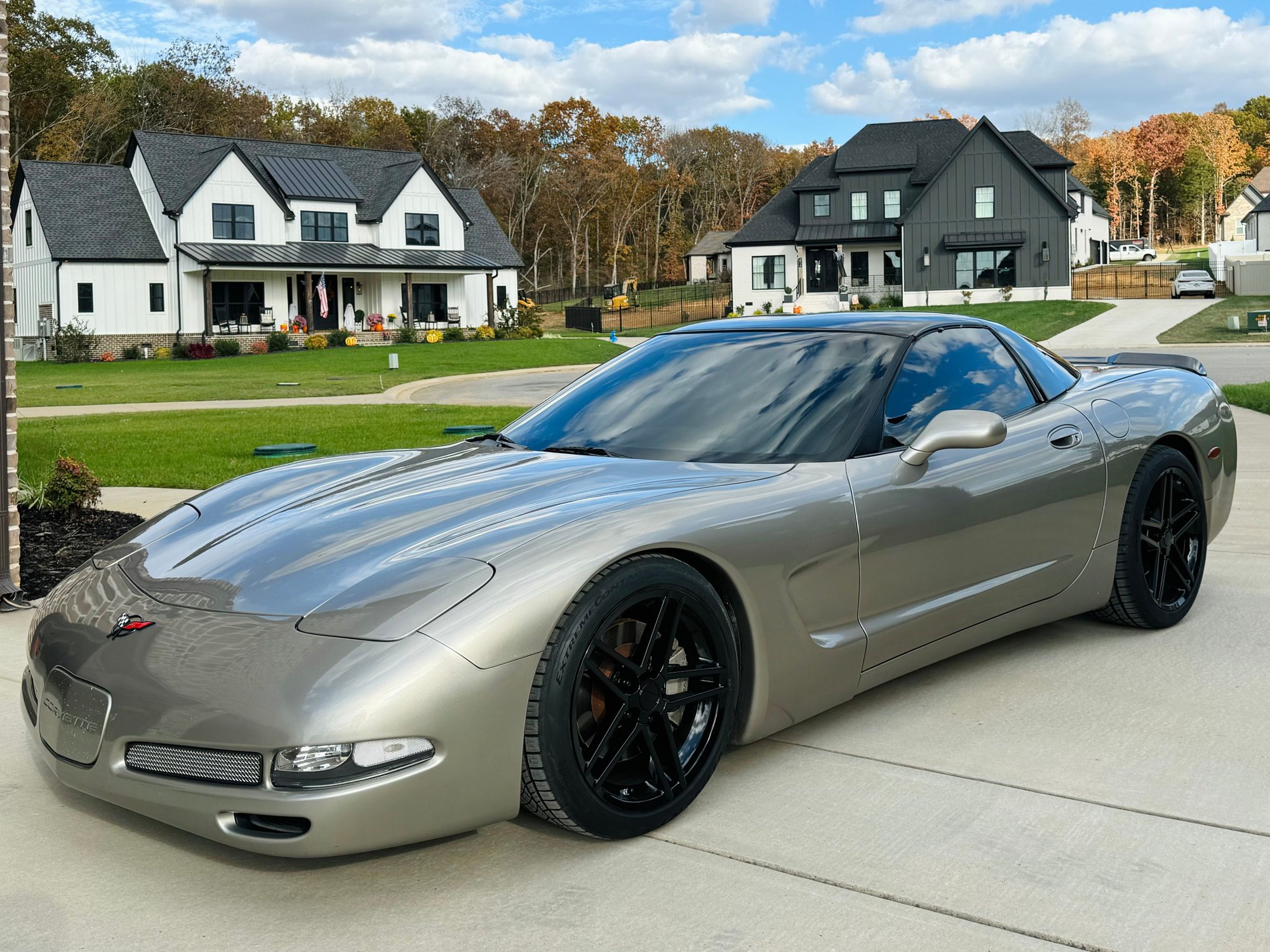 Pewter Metallic thread! - Page 8 - CorvetteForum - Chevrolet Corvette ...