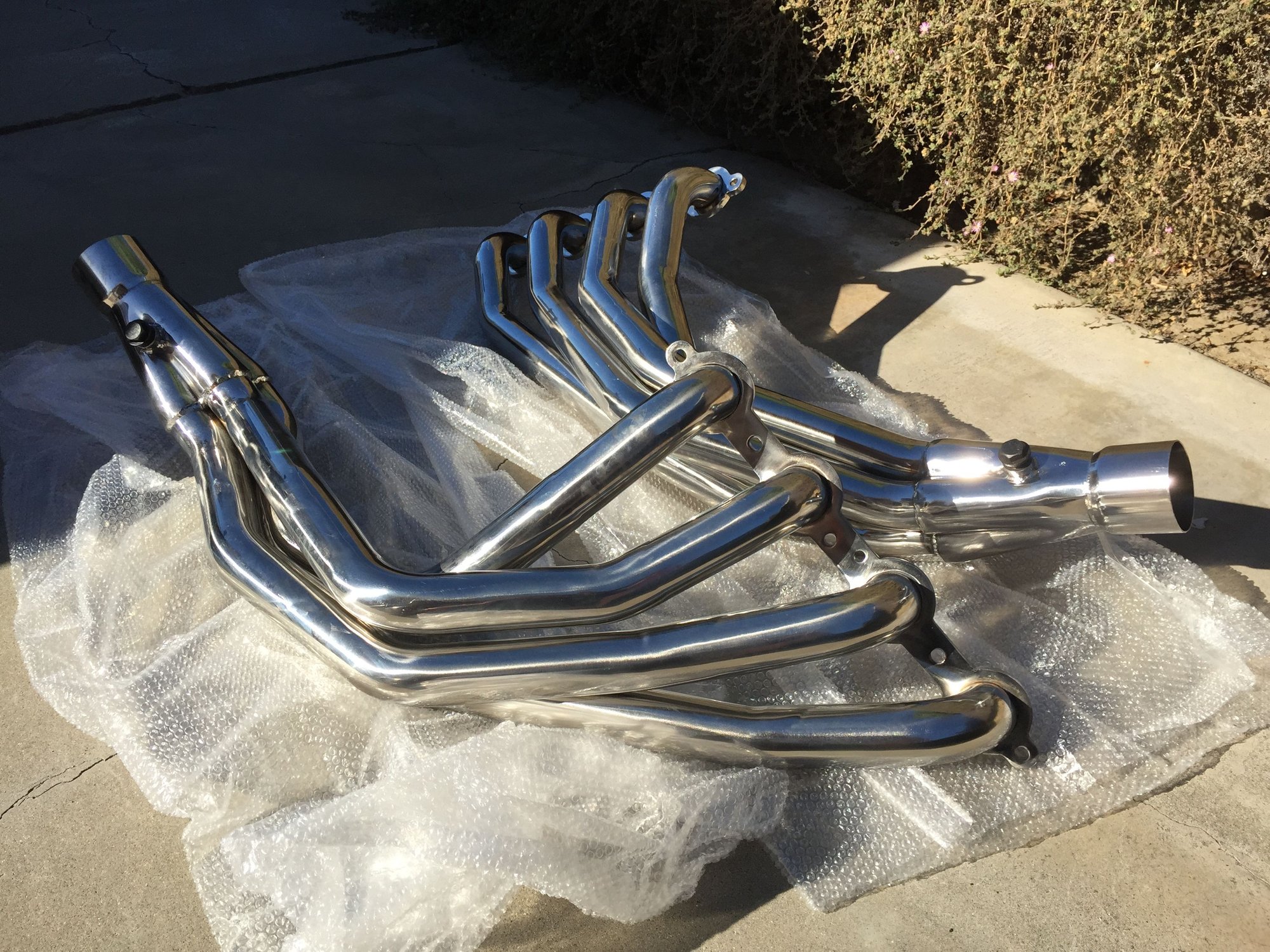 Texas Speed Headers - CorvetteForum - Chevrolet Corvette Forum Discussion