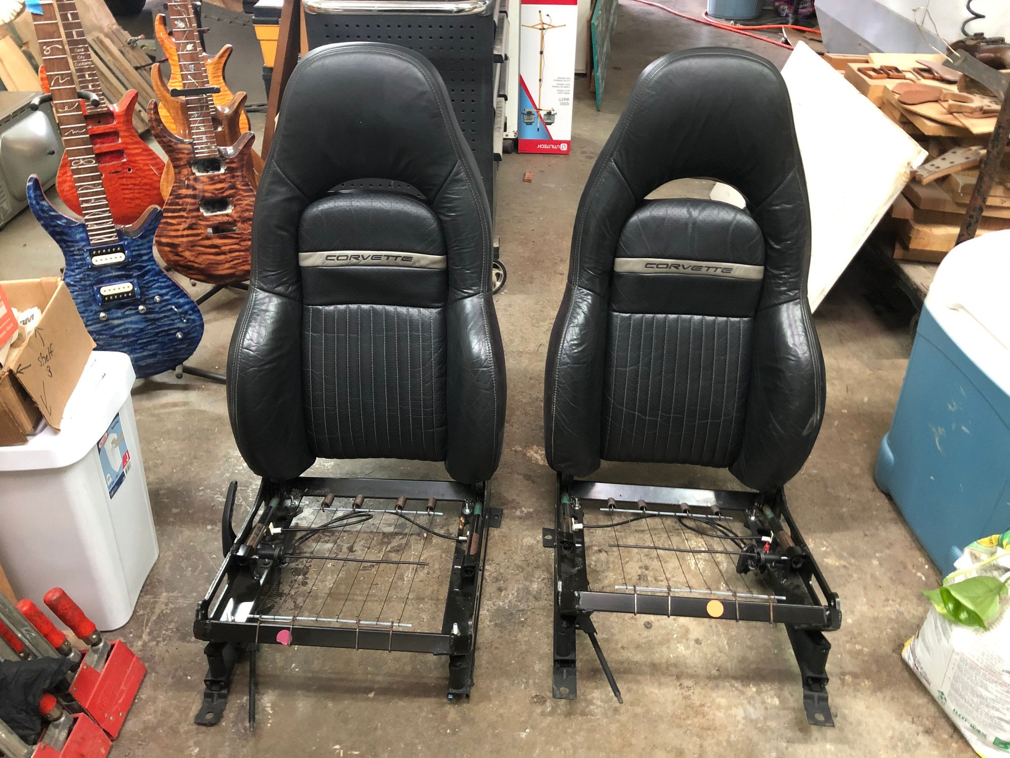 C2 Aftermarket Coupe Seats - CorvetteForum - Chevrolet Corvette Forum ...