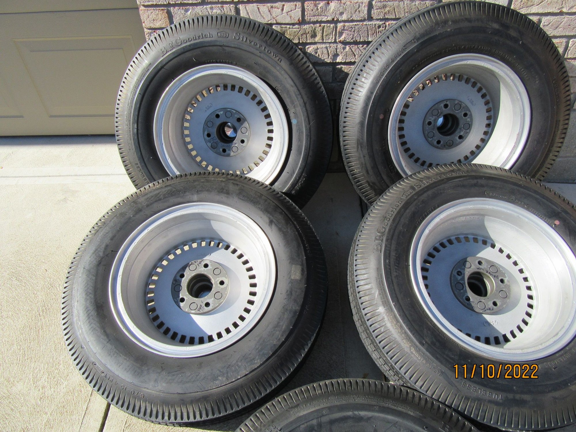FS (For Sale) Kelsey hayes ko wheels 1963-66 - CorvetteForum ...