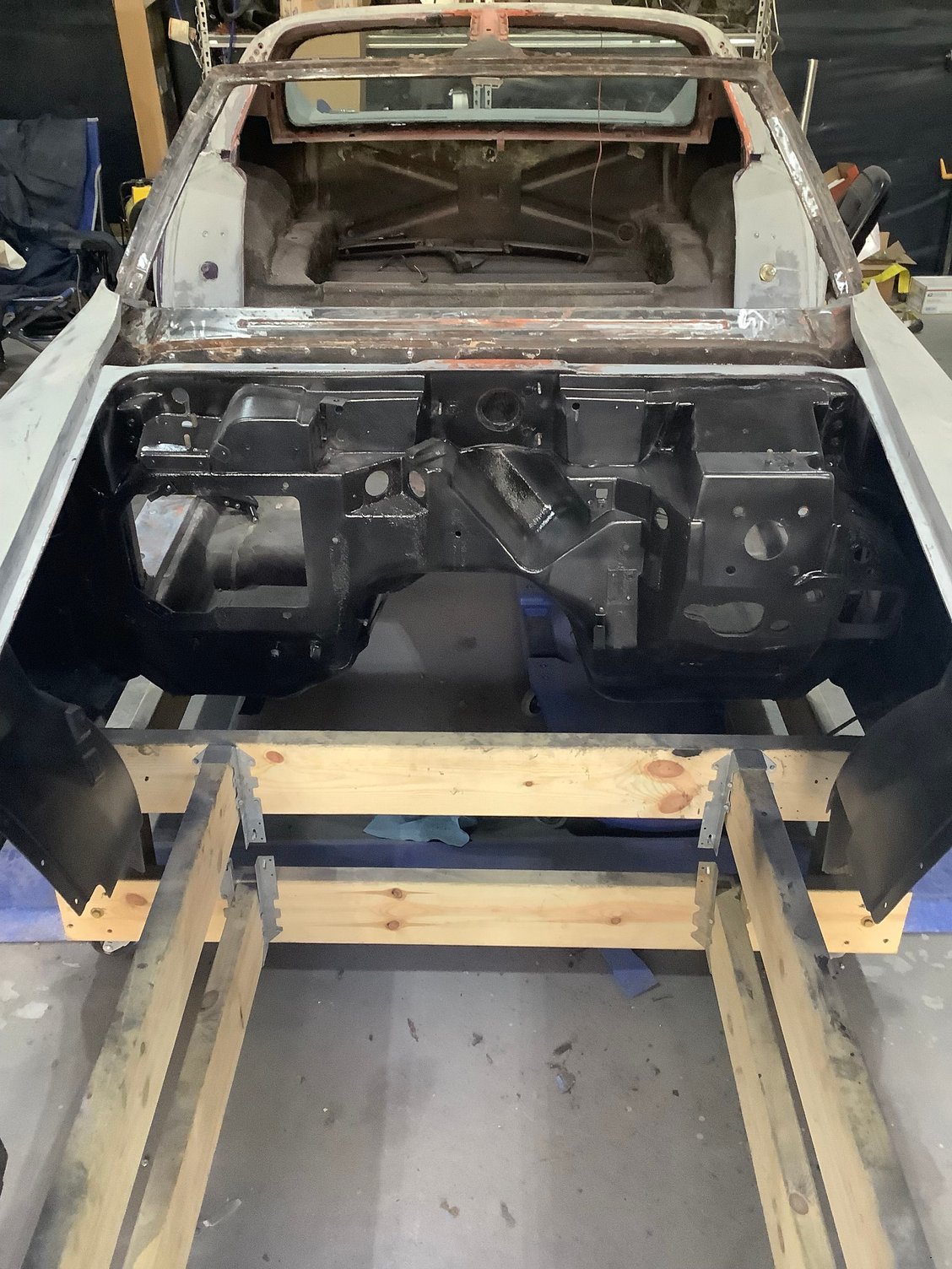 Replace number two body mounts - CorvetteForum - Chevrolet Corvette ...