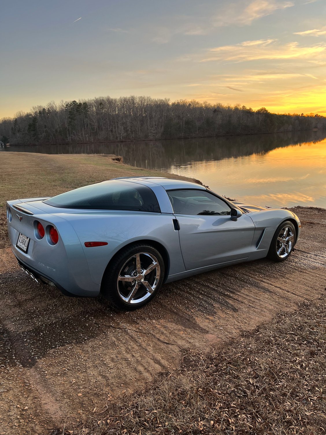 Carlisle Blue, by Travis Rhoads - CorvetteForum - Chevrolet Corvette ...