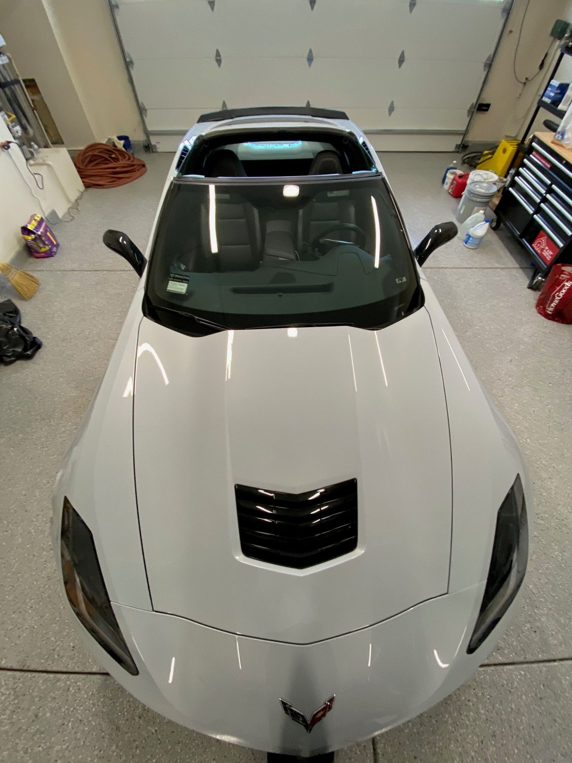 FS (For Sale) 2019 Z51 1LT Socal 20K miles Ceramic Matrix Grey $60K ...