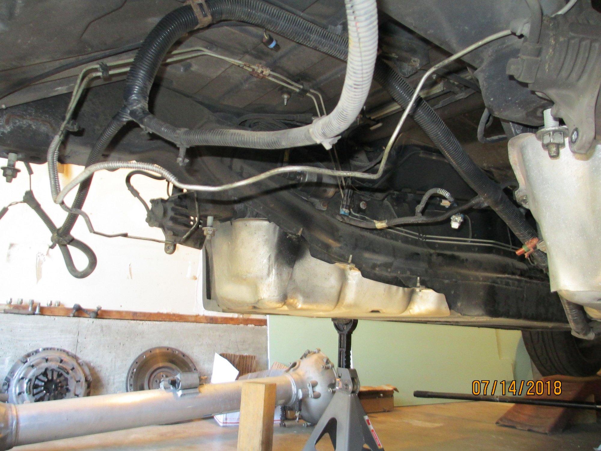 Rerouting Rear Brake Lines - CorvetteForum - Chevrolet Corvette Forum ...