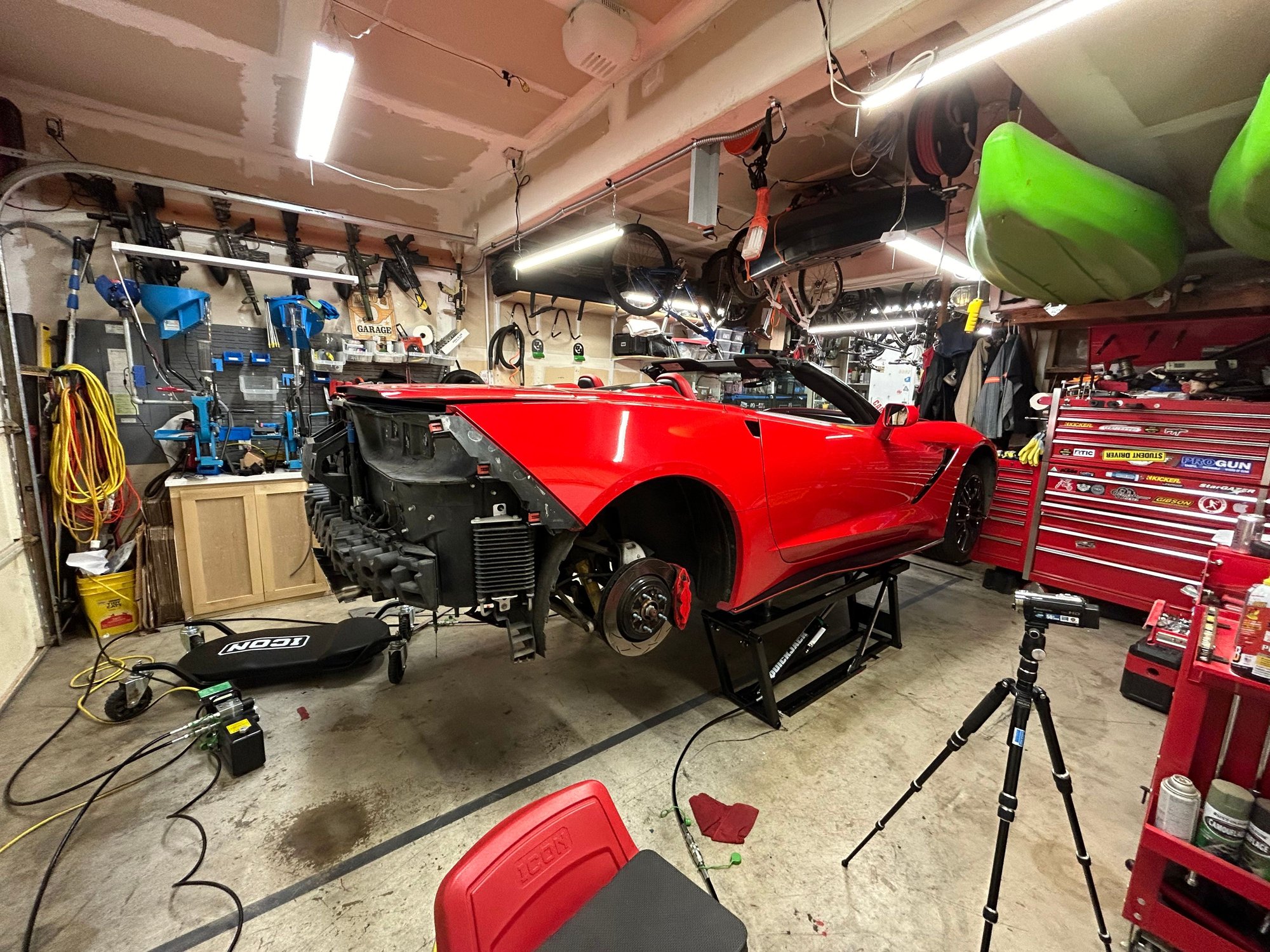 c7 torque tube rebuild - CorvetteForum - Chevrolet Corvette Forum ...