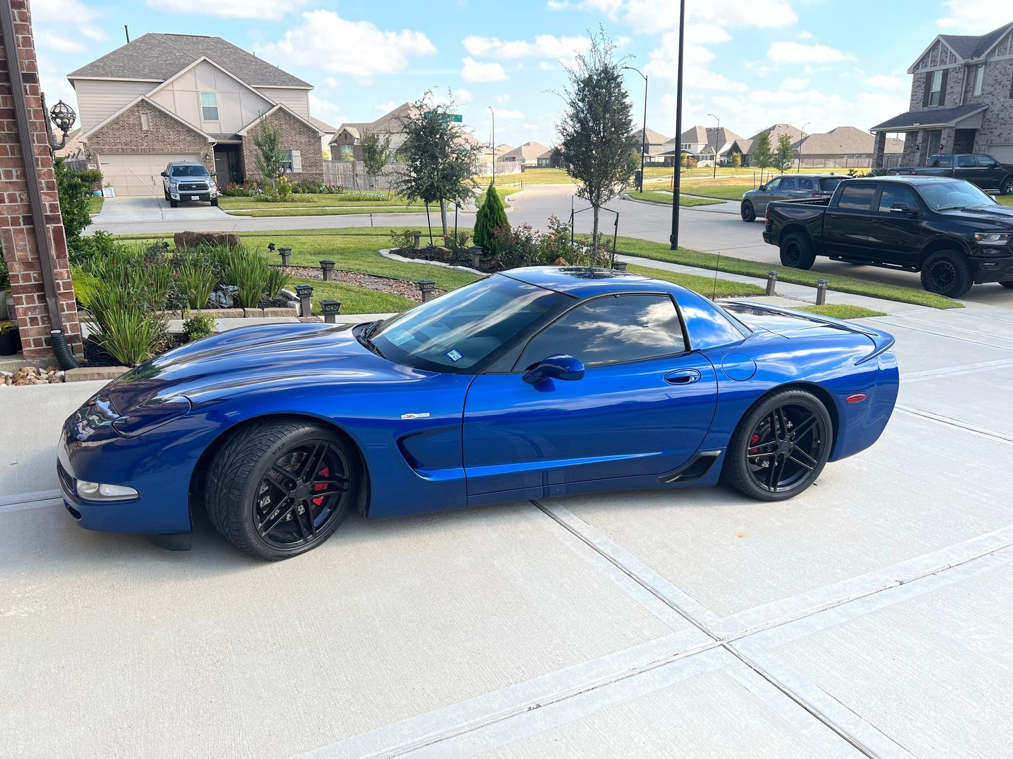 FS (For Sale) 2002 Electron Blue Z06 - CorvetteForum - Chevrolet ...