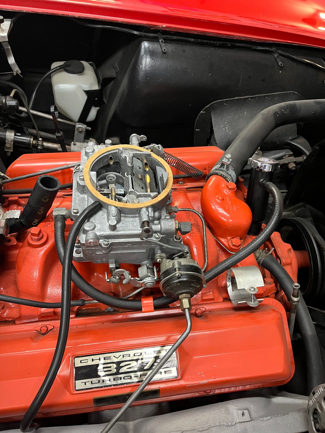 C2 Carter AFB question - CorvetteForum - Chevrolet Corvette Forum ...