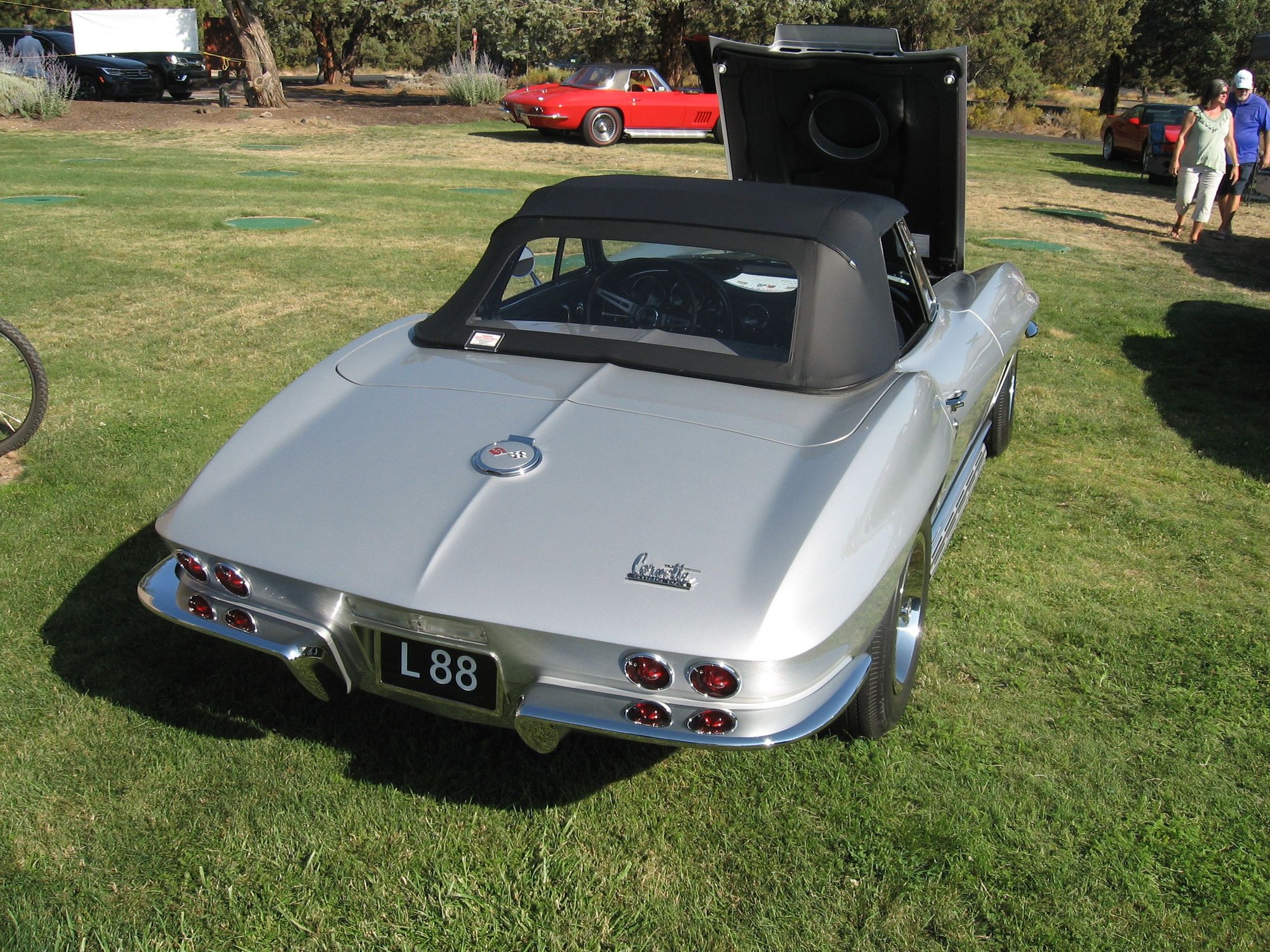 The most expensive Corvette C1, C2 I ever saw - CorvetteForum ...