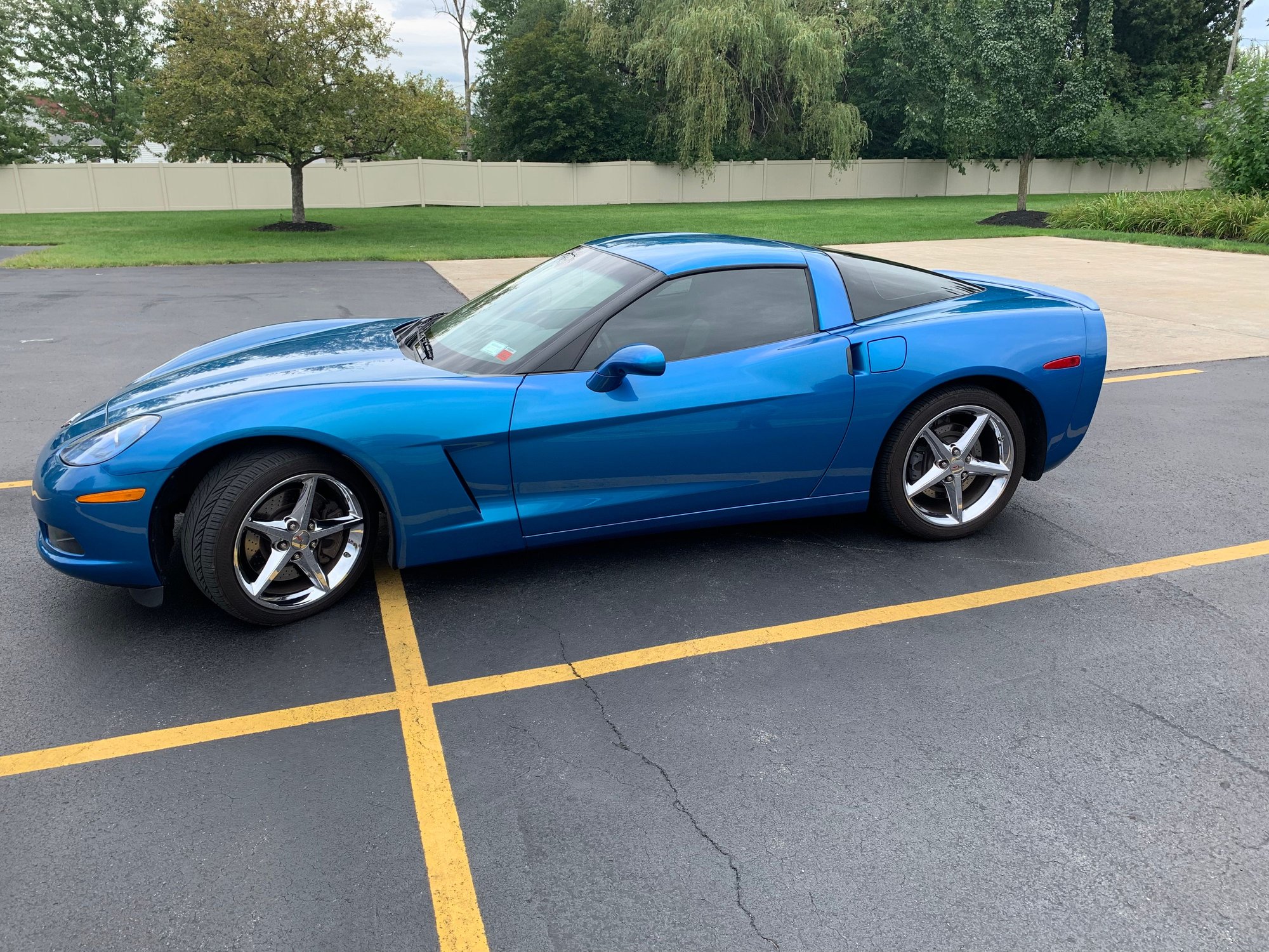 FS (For Sale) 2011 jsb 3lt - CorvetteForum - Chevrolet Corvette Forum ...