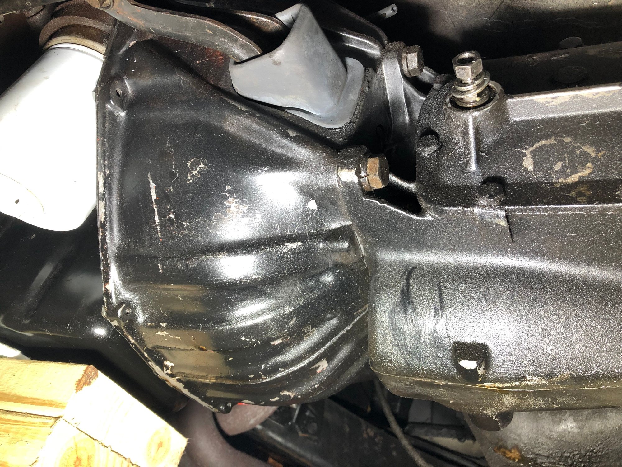 C2 Transmission Removal Process - CorvetteForum - Chevrolet Corvette ...