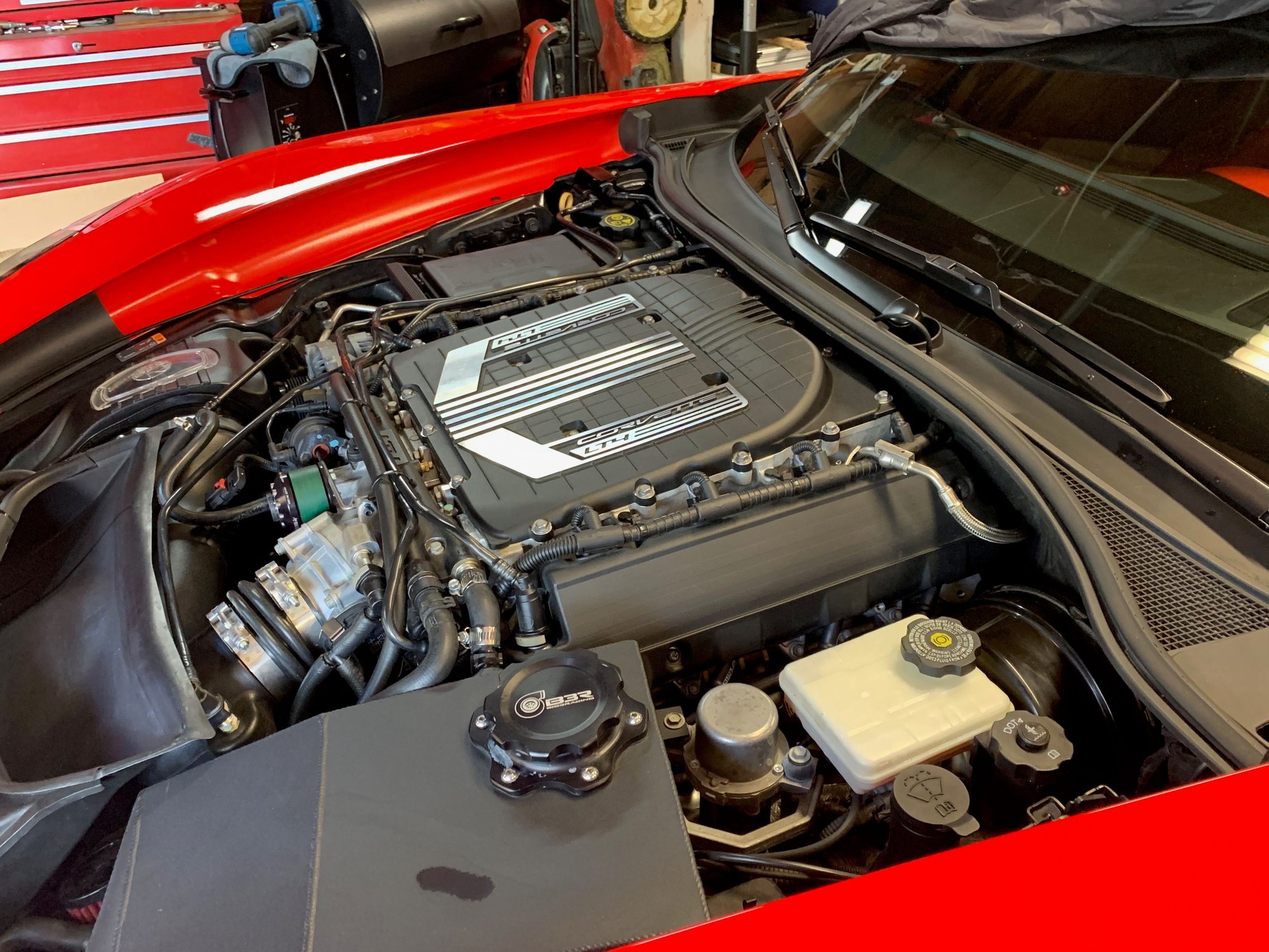 FS (For Sale) LT4 Blower / Interest - CorvetteForum - Chevrolet ...