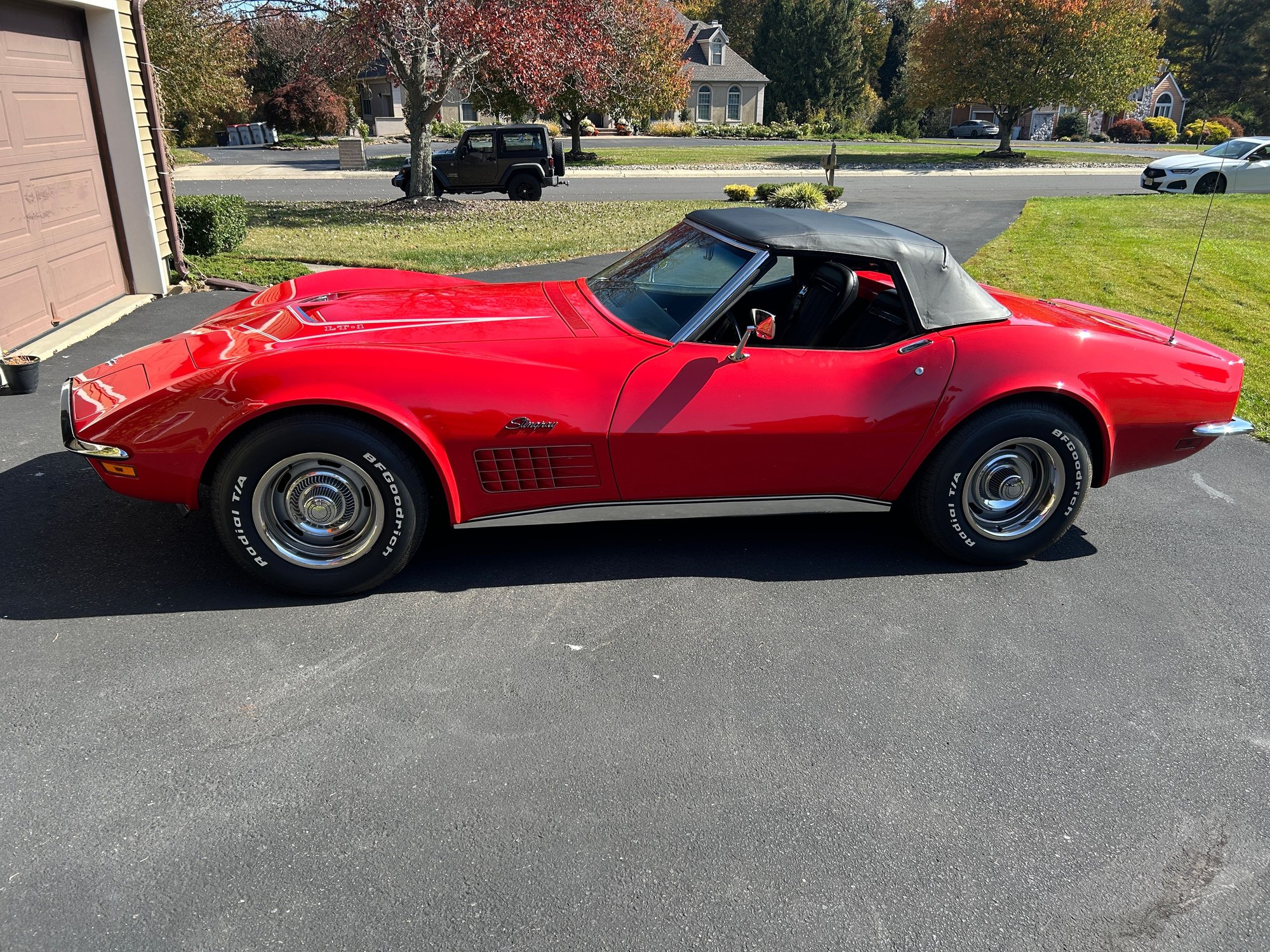 C3 Convertible top protector - CorvetteForum - Chevrolet Corvette Forum ...