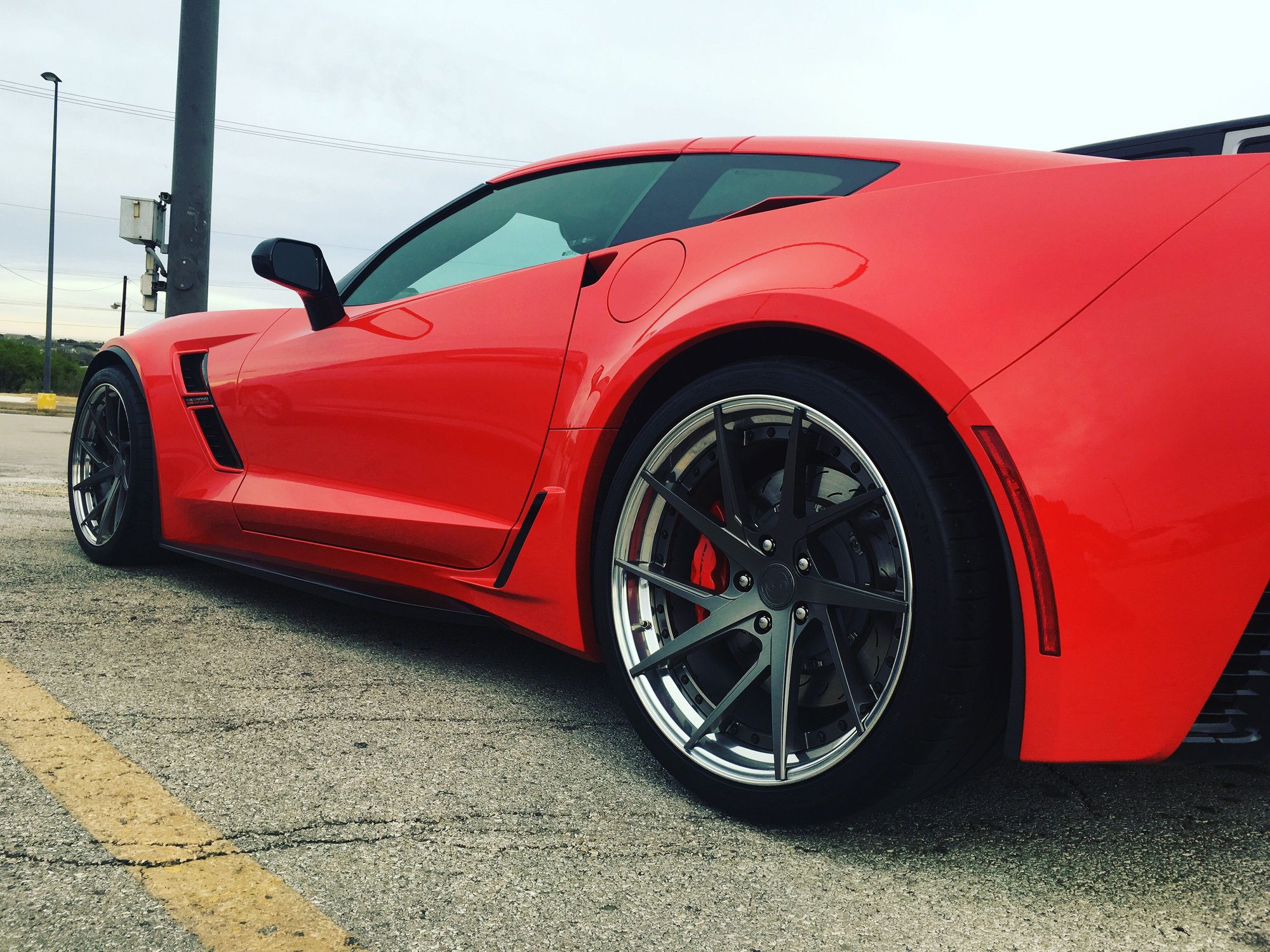 Competition Carbon: Signature Forged Wheels plus Carbon Parts! - Page 2 ...