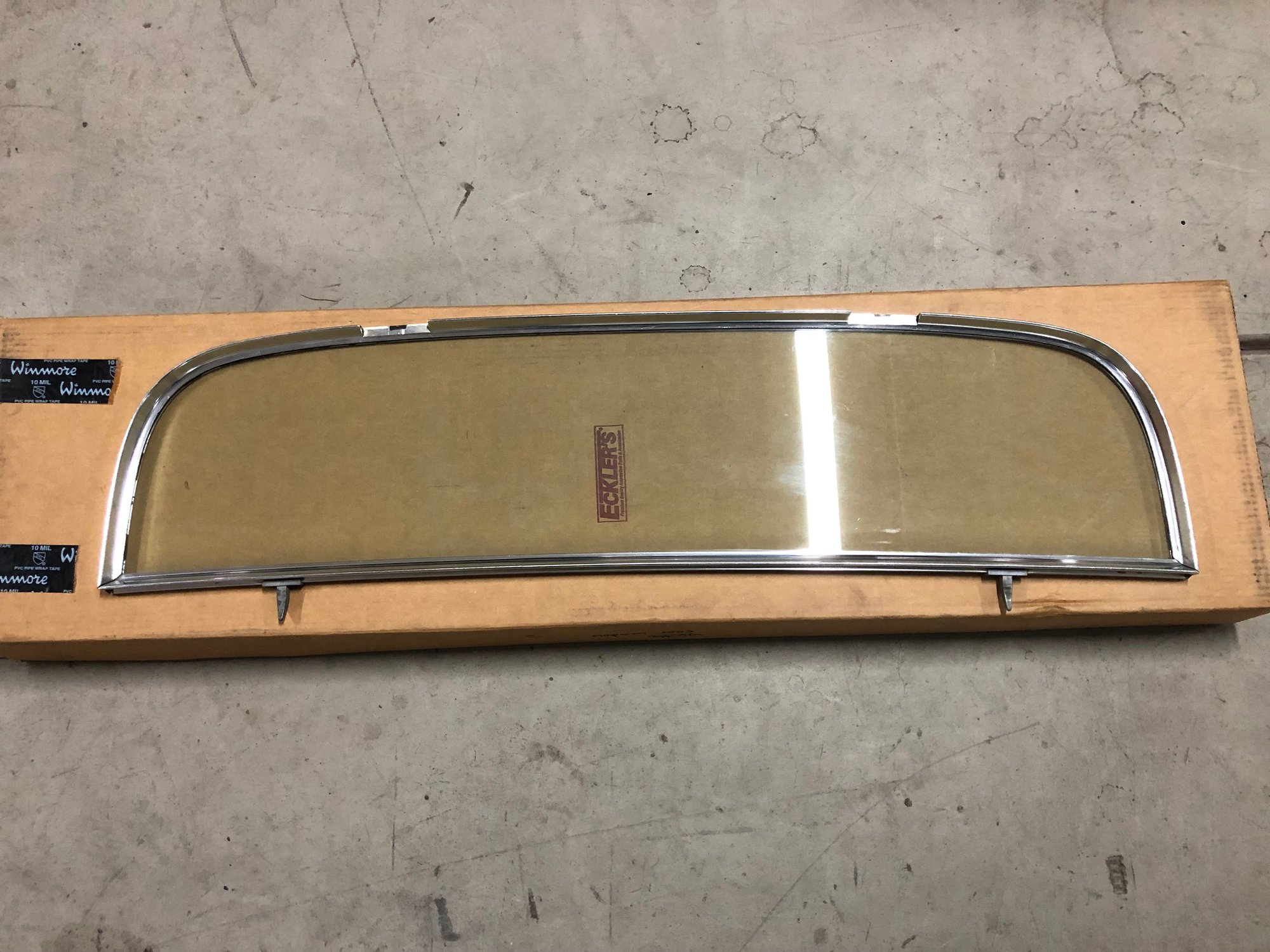 FS (For Sale) Removable Rear Window - CorvetteForum - Chevrolet ...