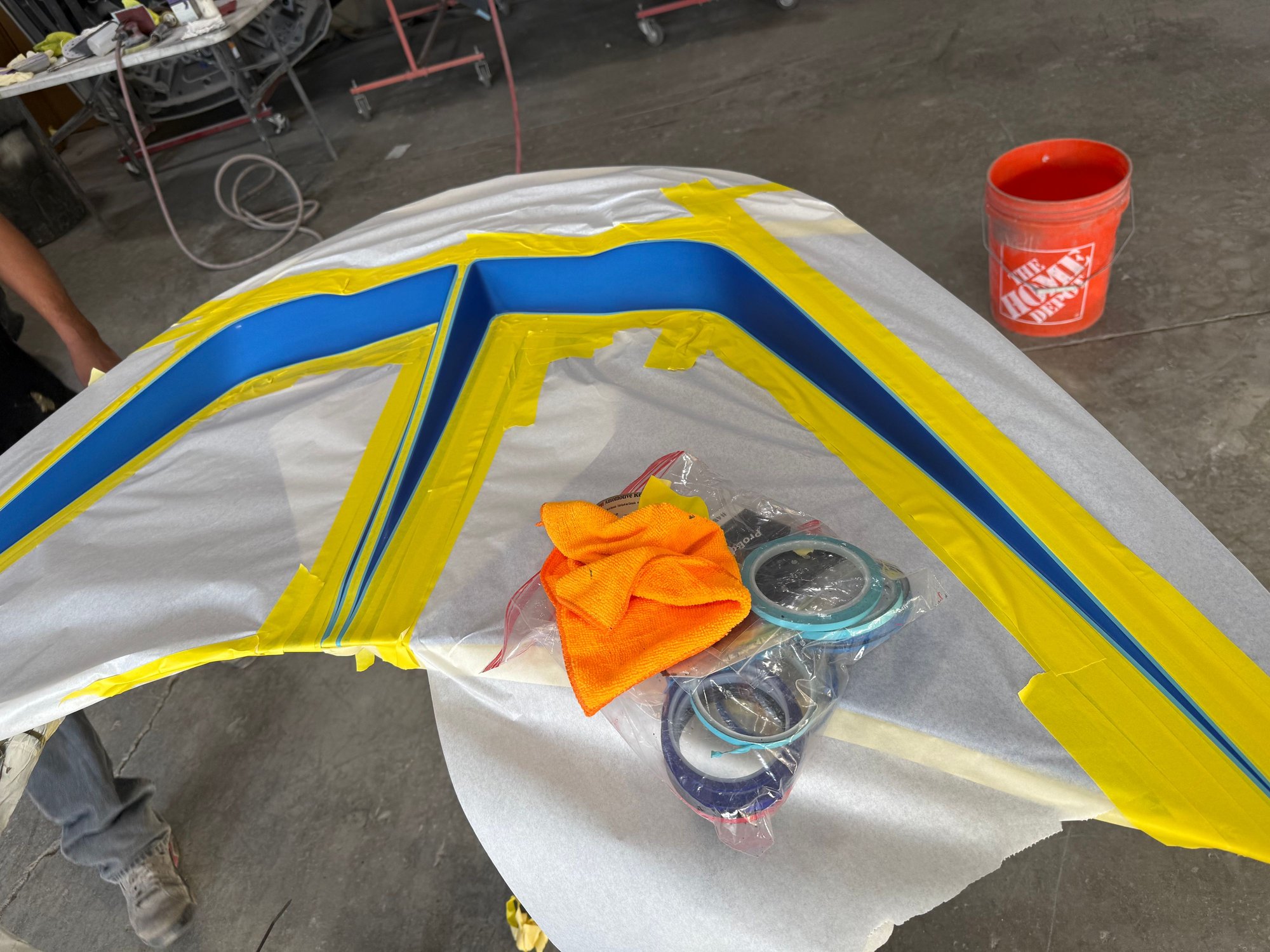 FS 2024 C8 Z06 Riptide Blue Convertible Custom Spec - CorvetteForum ...