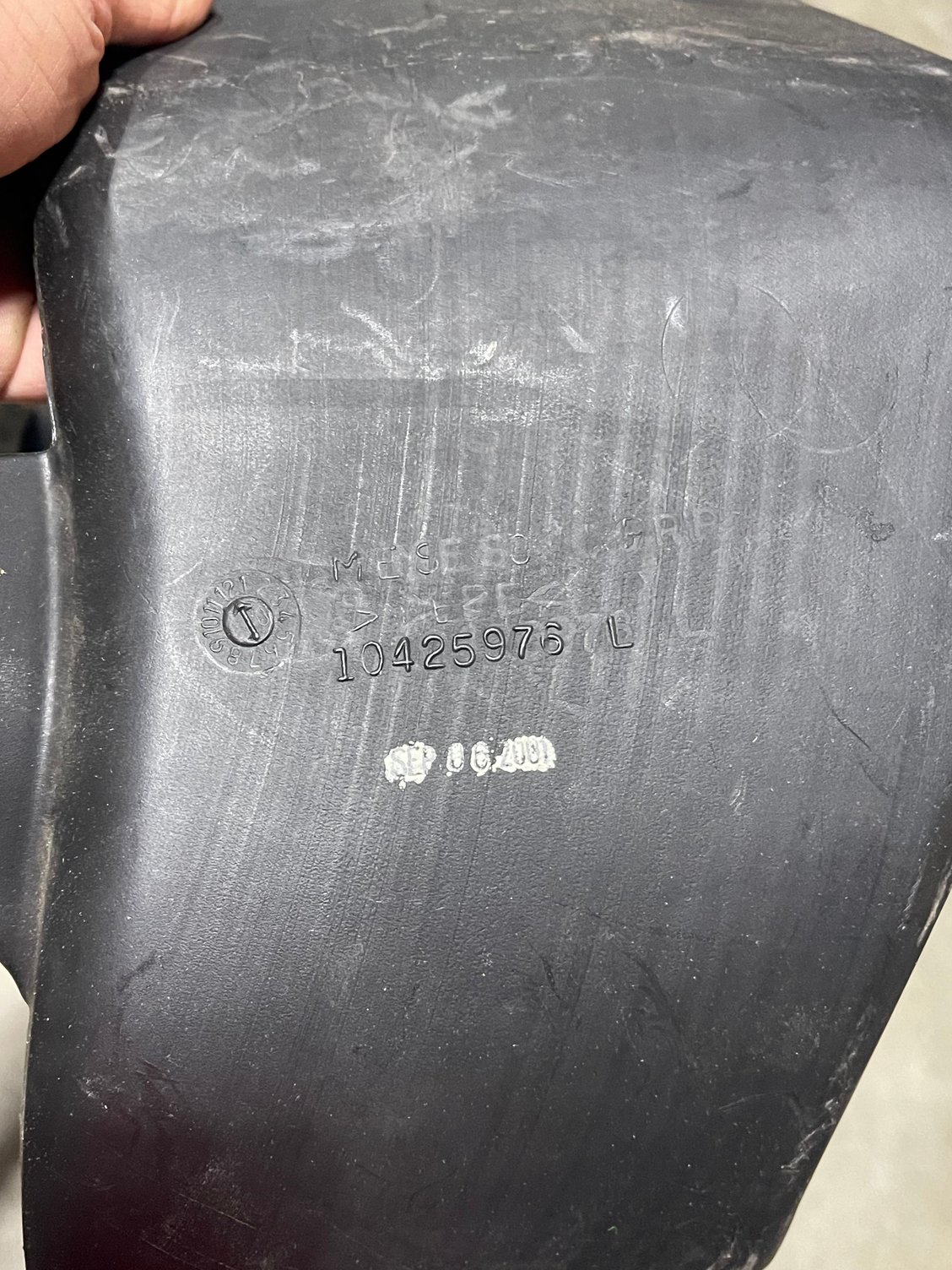 FS (For Sale) C5 rear brake cooling ducts - CorvetteForum - Chevrolet ...