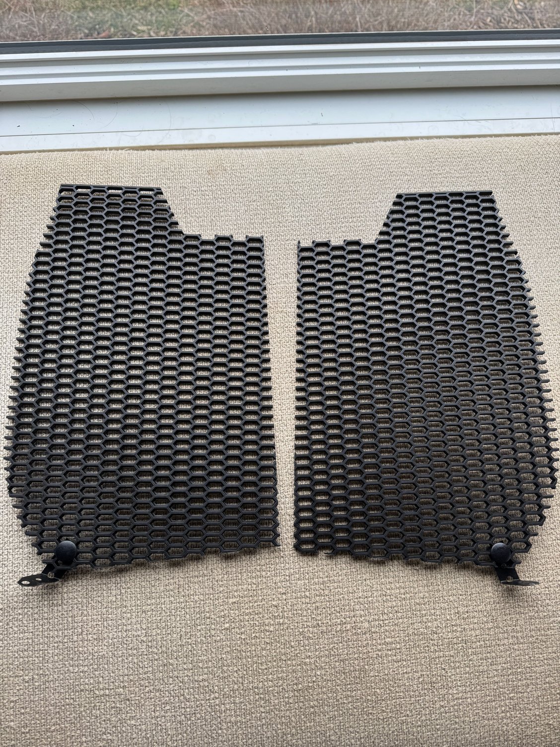 FS (For Sale) RGS Side Intake Grill for 2023+C8 Z06 and E-Ray ...