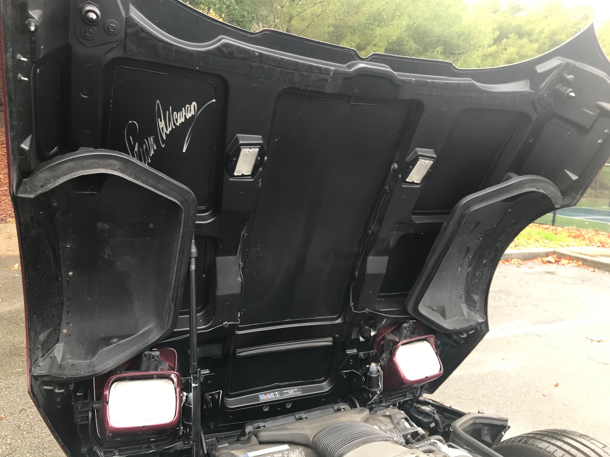 FS (For Sale) 1993 40th ZR1 W/CHIEF Package - CorvetteForum - Chevrolet ...