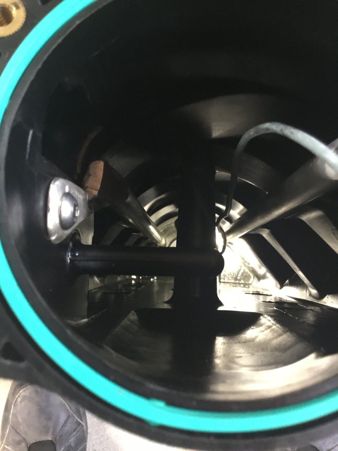 WTB (Want To Buy) LS3 rod mod intake, non-ported - CorvetteForum ...