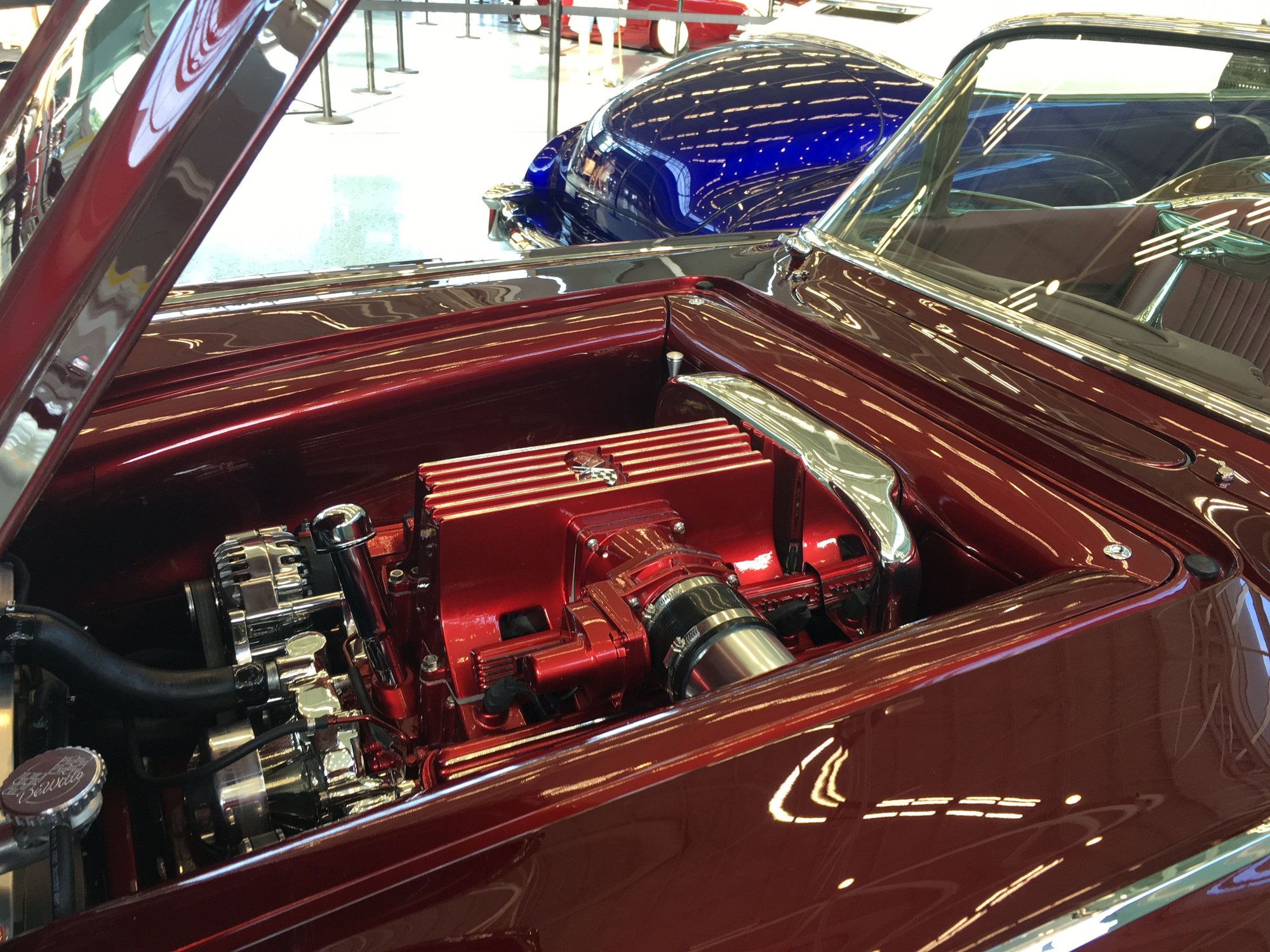 C1 Choice of replacement seats - CorvetteForum - Chevrolet Corvette ...